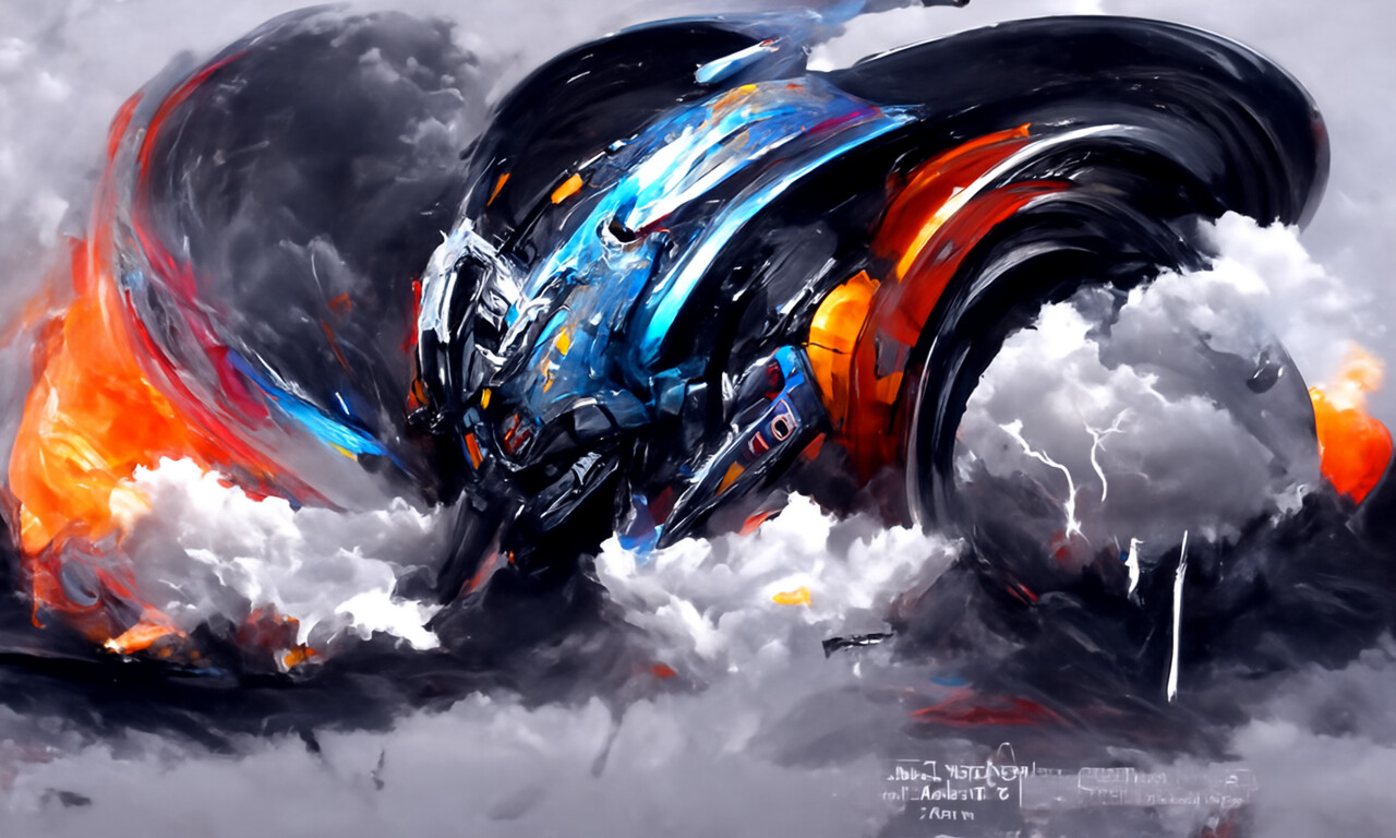 ArtStation - Thunder Buzz