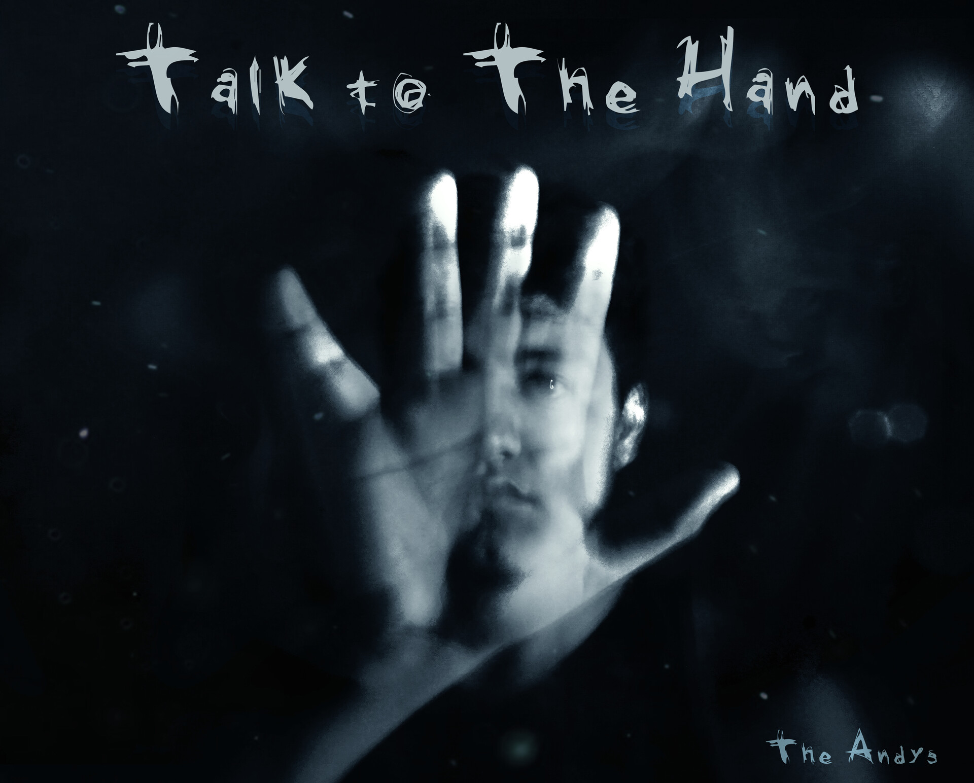 ArtStation - Talk to the Hand Album Promo Preview