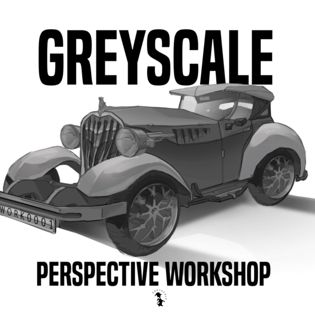 ArtStation - Perspective workshop