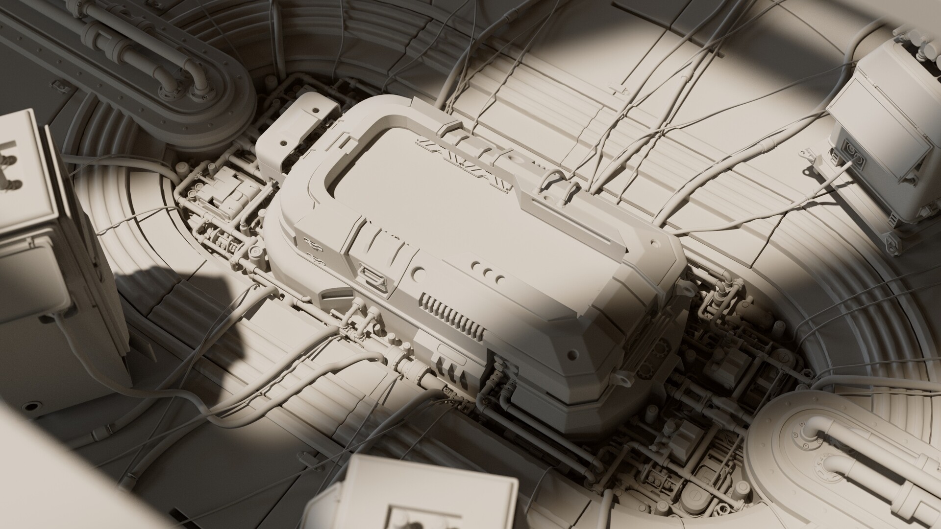 Andrew Joseph - Cryo Sleep