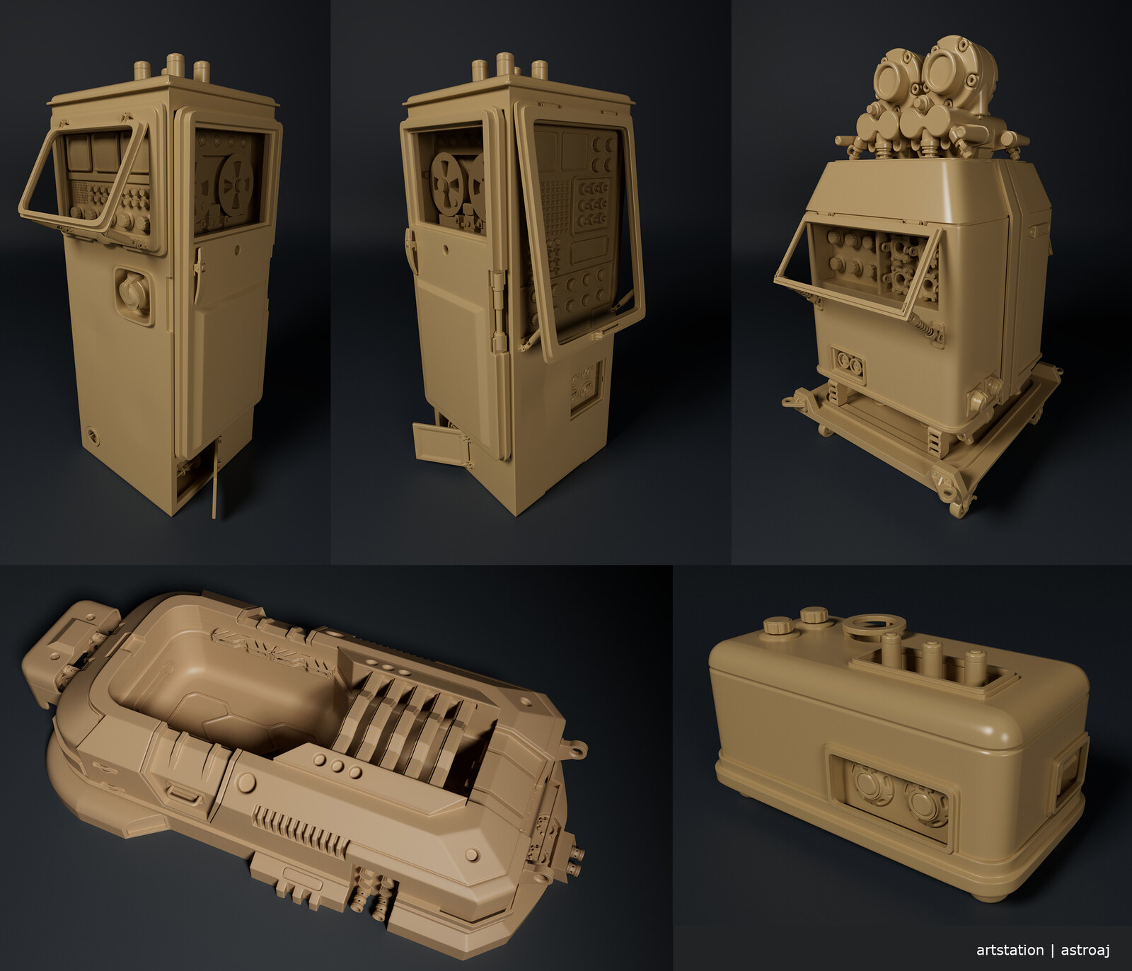 Andrew Joseph - Cryo Sleep