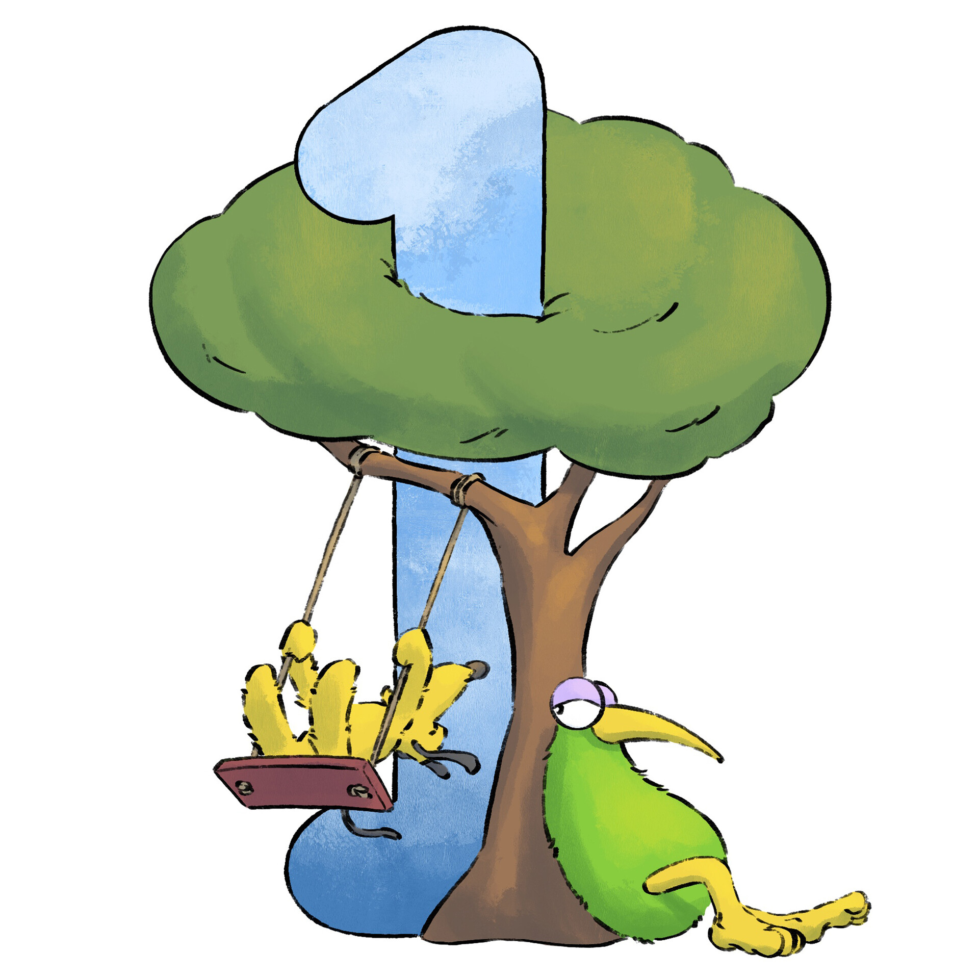 ArtStation - Schnable's ABC-Memory