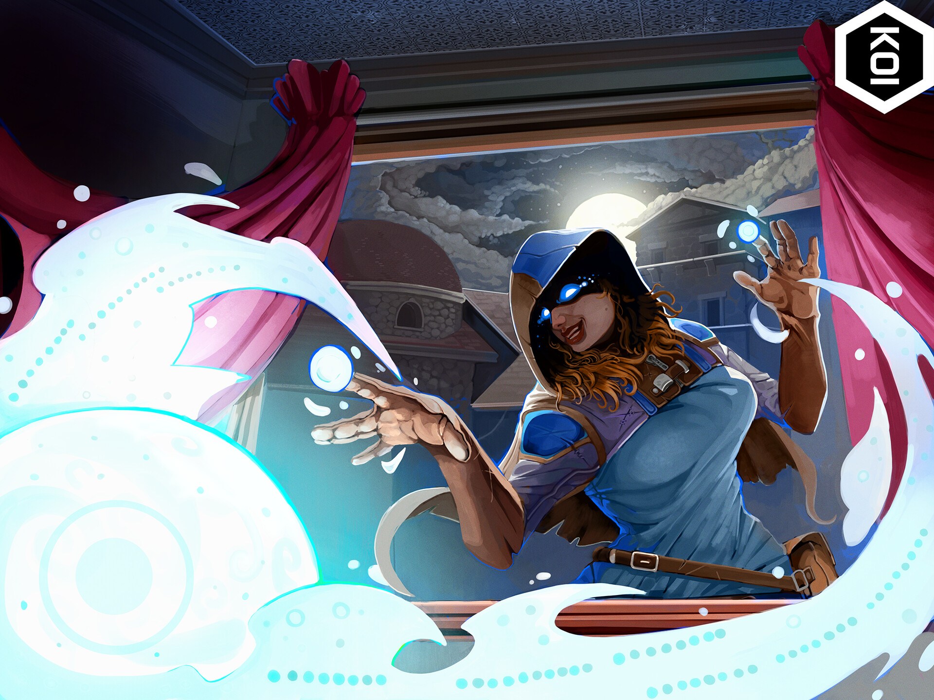 James Fletcher - Key of Ijzeria Artwork