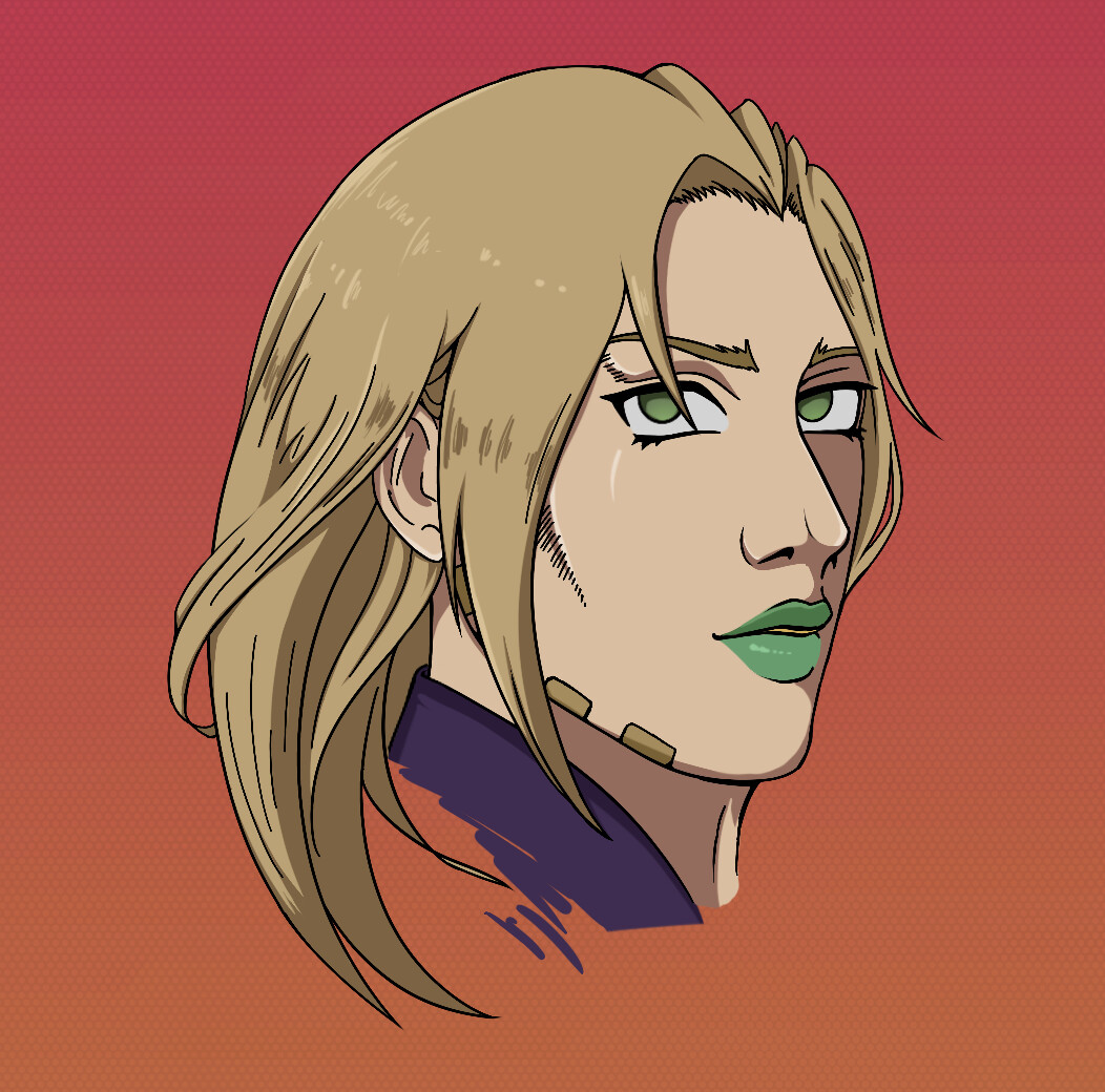 ArtStation - be the cowboy