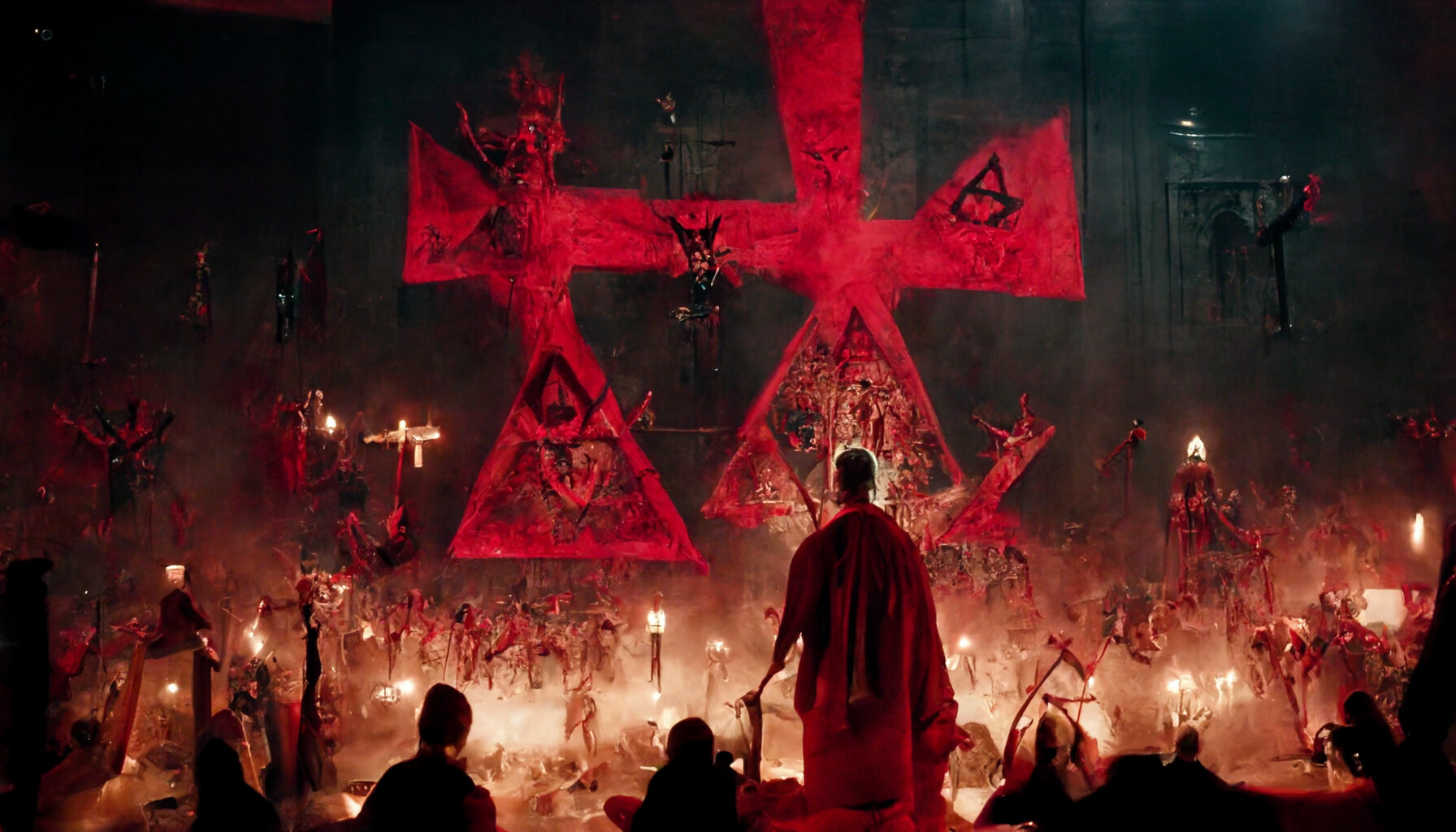 Immaculate Constellation - Illumination, All Stars Aligned