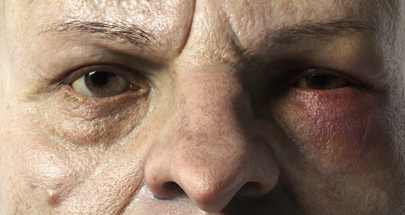 Alberto LH - Goblin - Rob Bliss Concept art