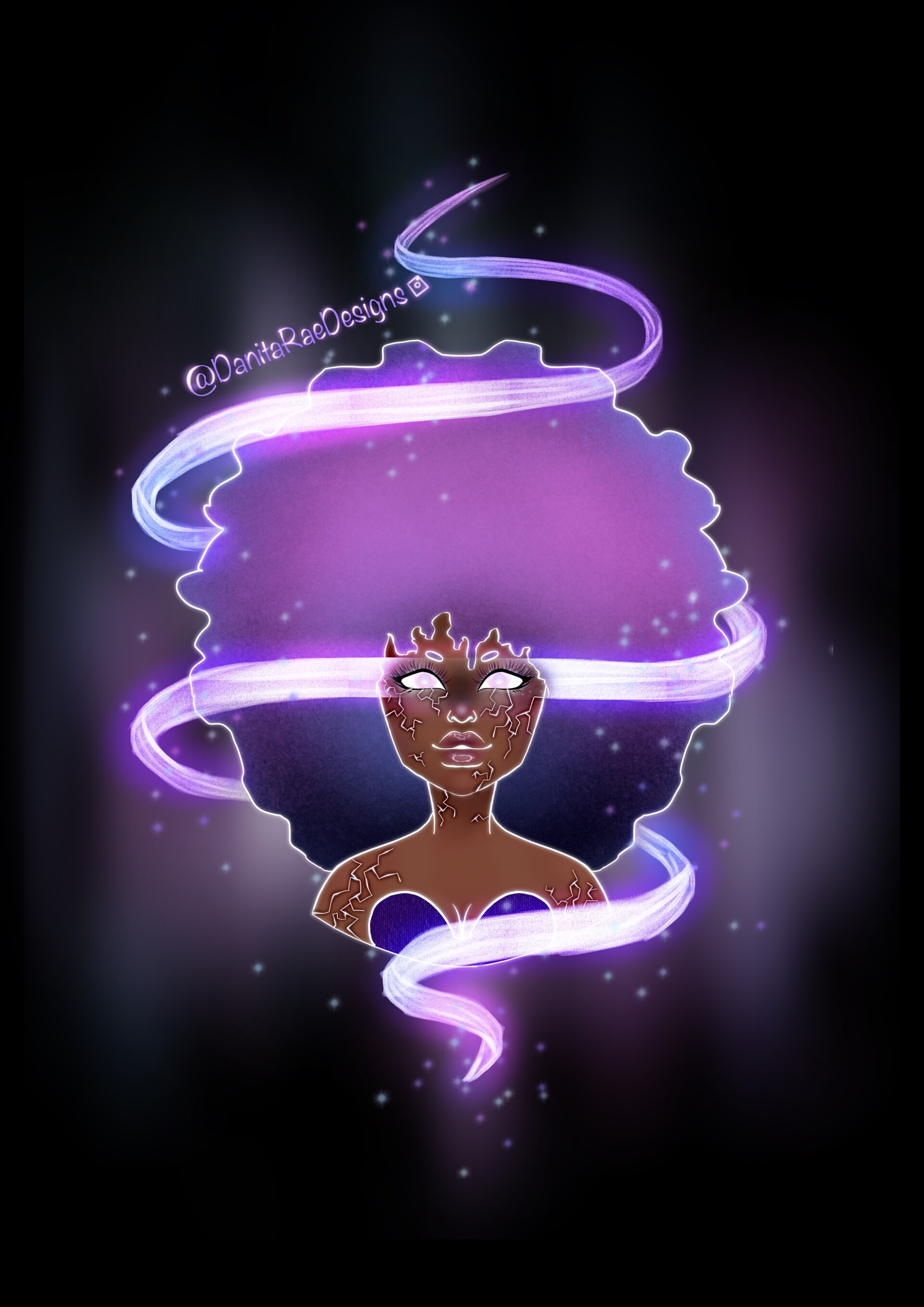 ArtStation - Beautiful Aura