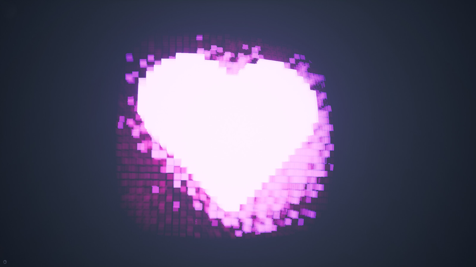 Ghislain GIRARDOT - Unreal Engine Tutorial - Glitchy pixelated effect