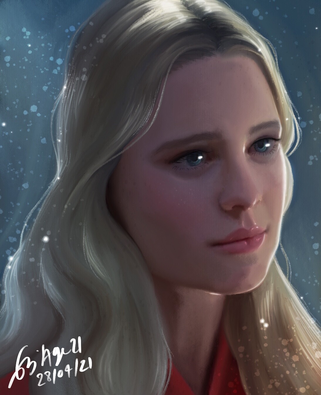 ArtStation - Buttercup 3