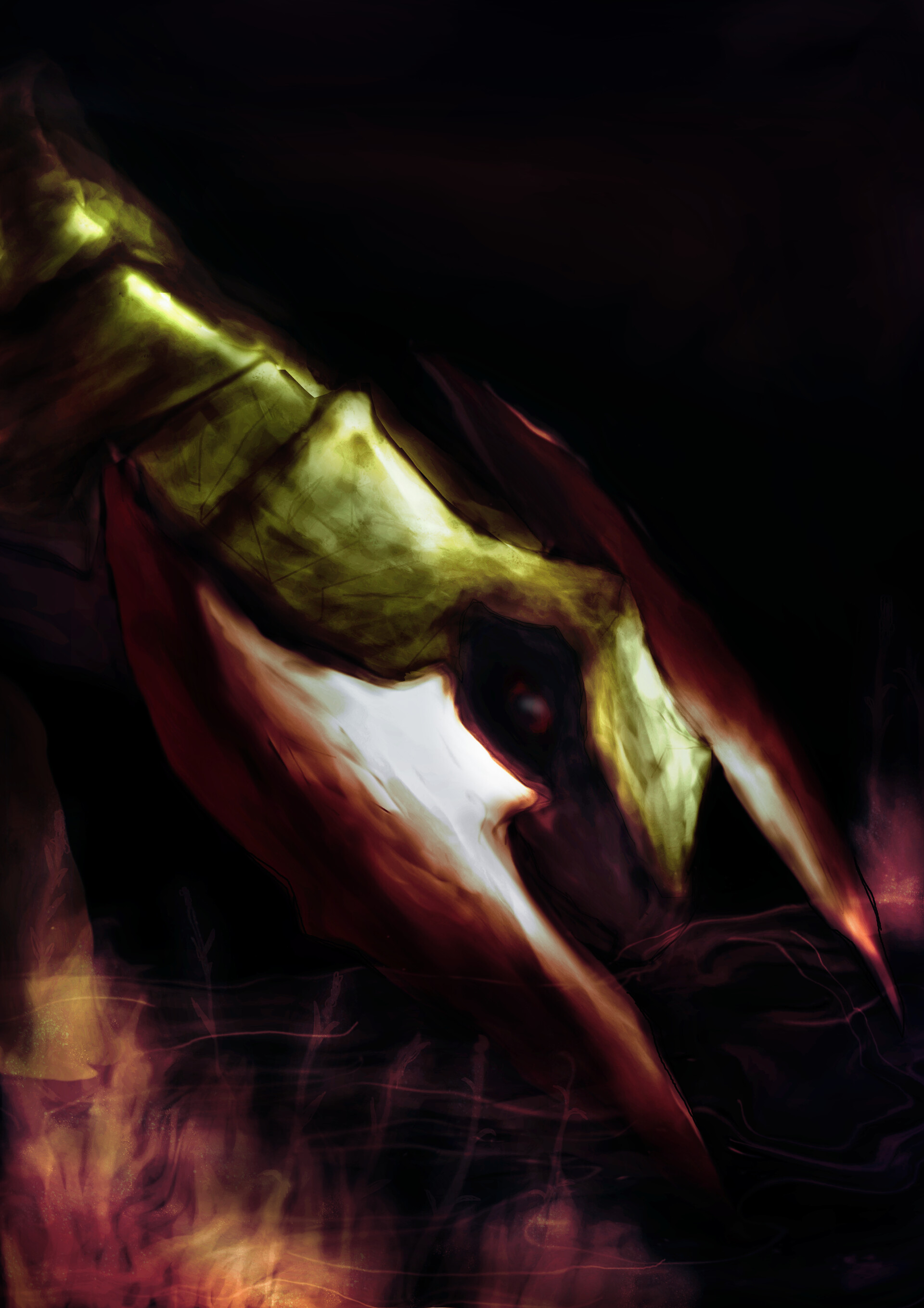 ArtStation - haxorus