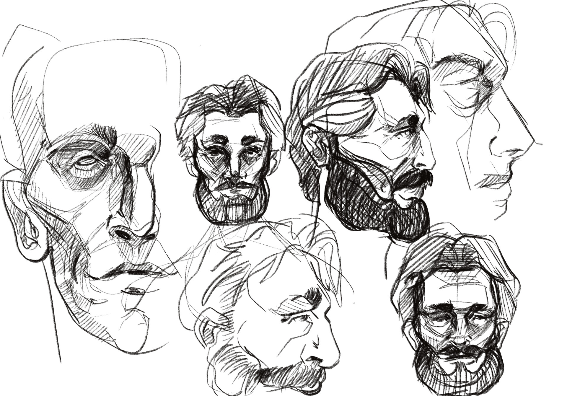 ArtStation - Sketchbook 2022.06.07