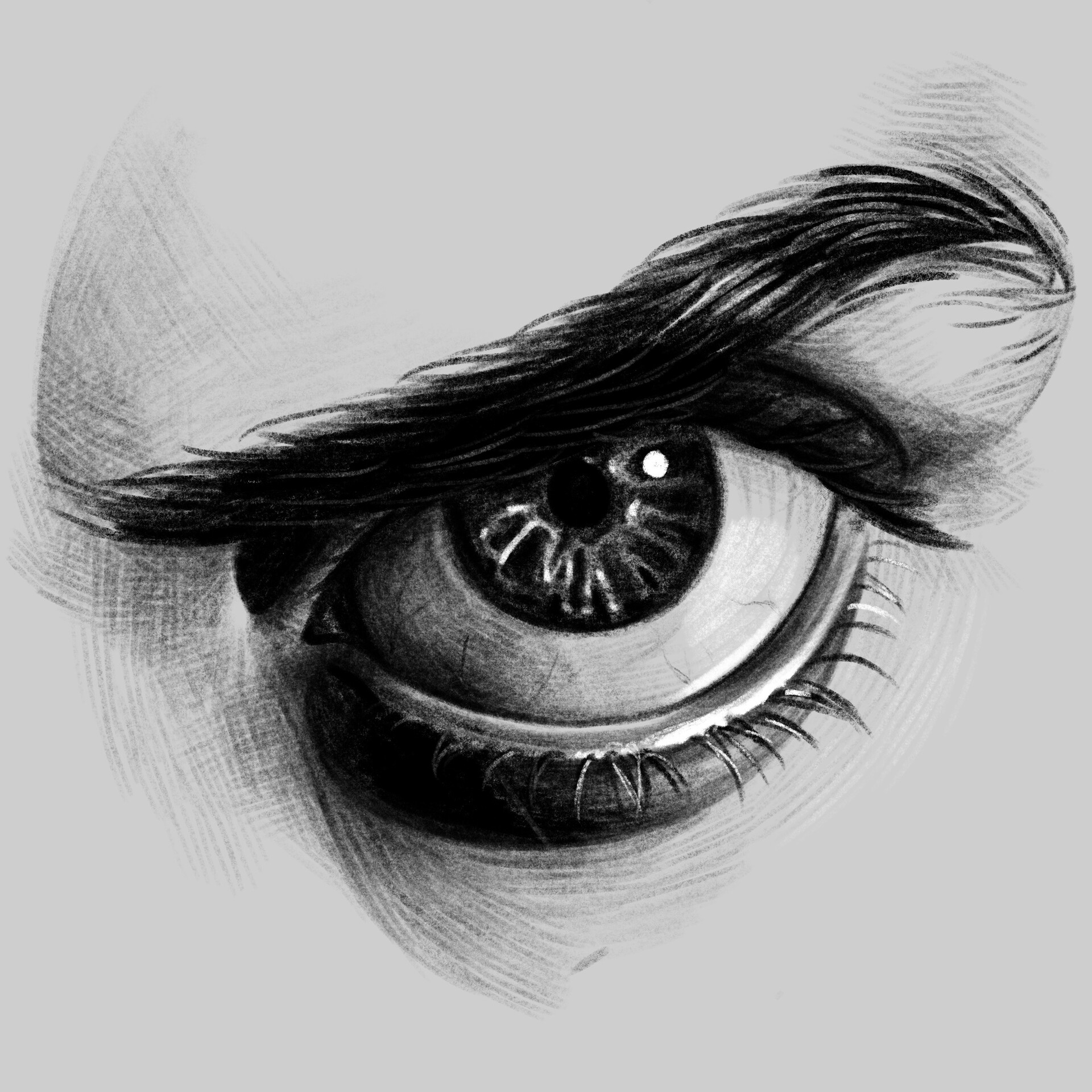 ArtStation - eye №2