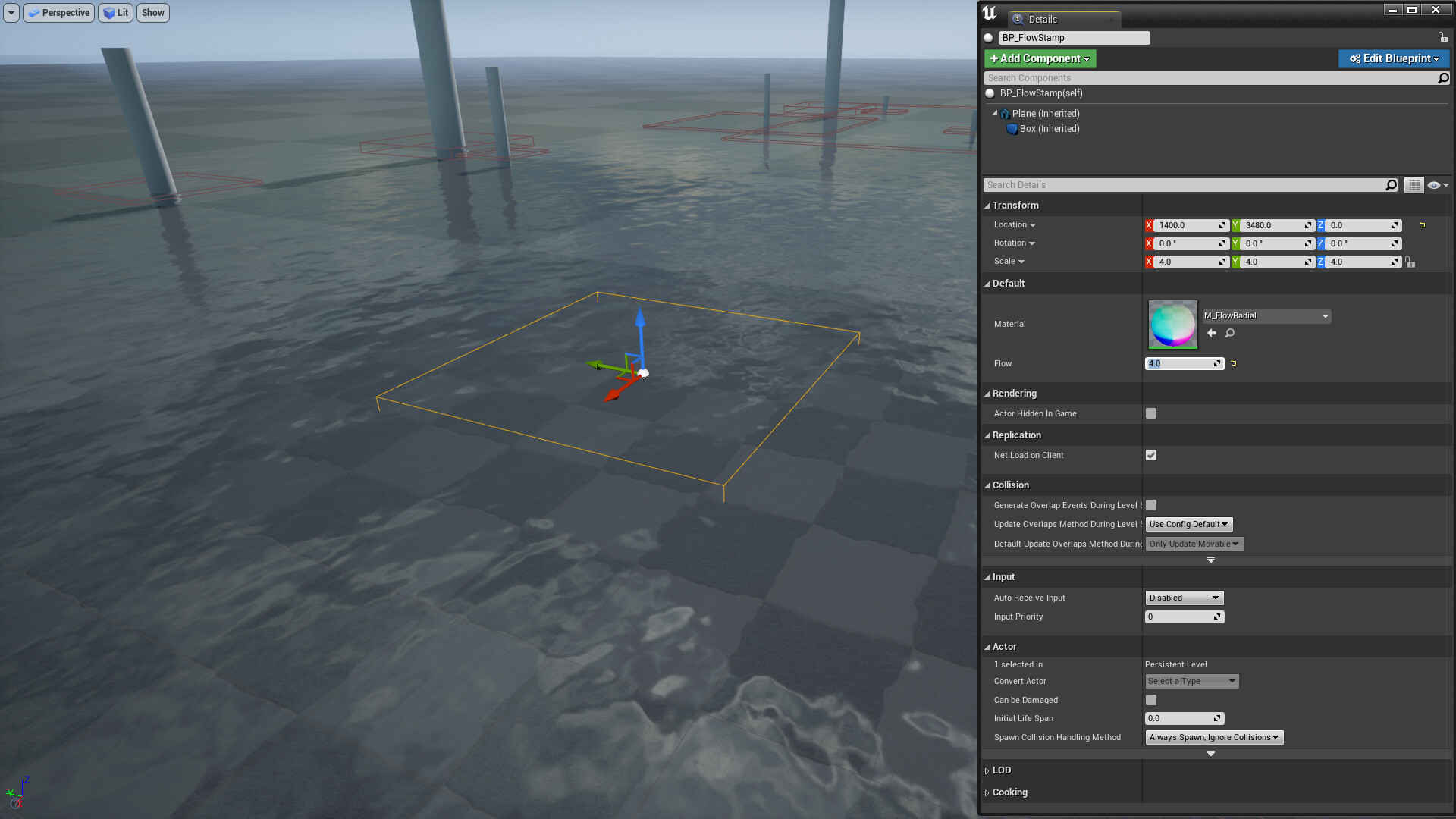 Ghislain GIRARDOT - Unreal Engine Blueprint System - Infinite Range ...