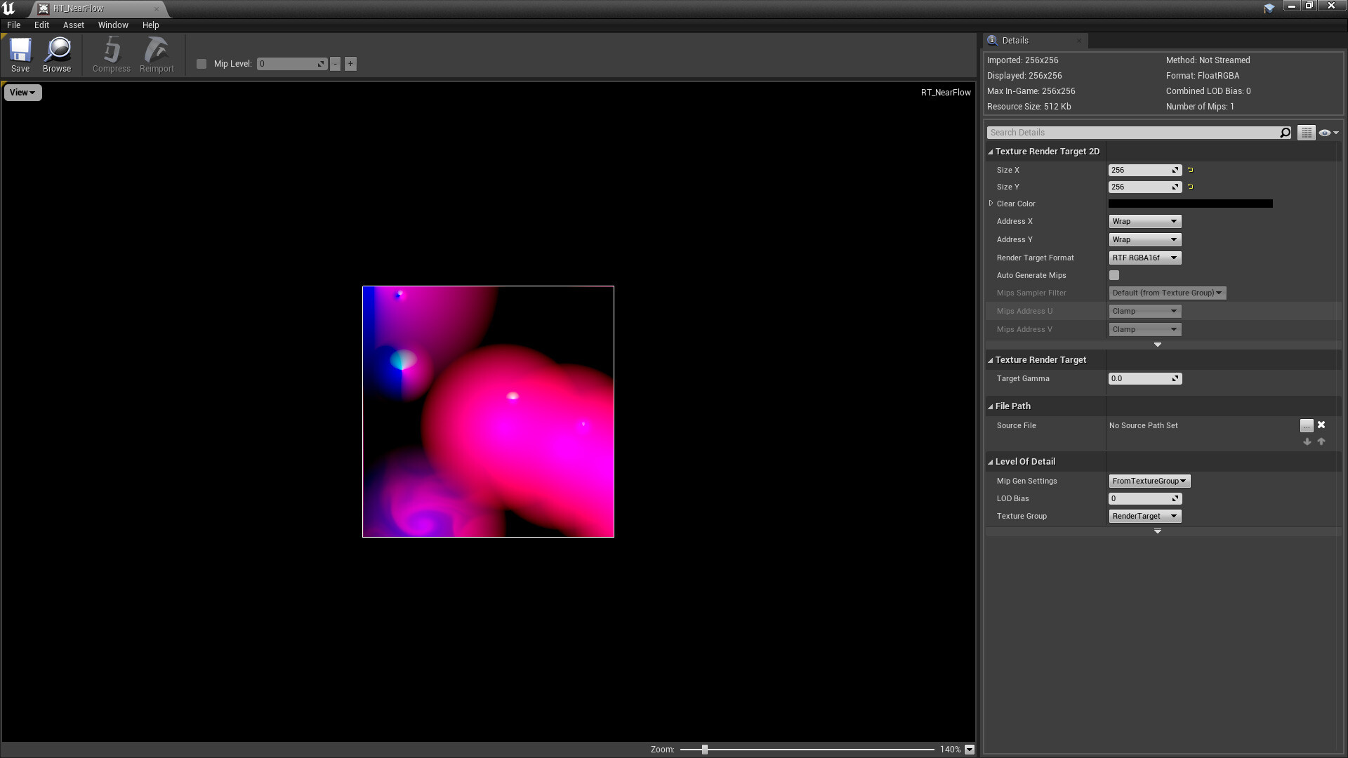 Ghislain GIRARDOT - Unreal Engine Blueprint System - Infinite Range ...