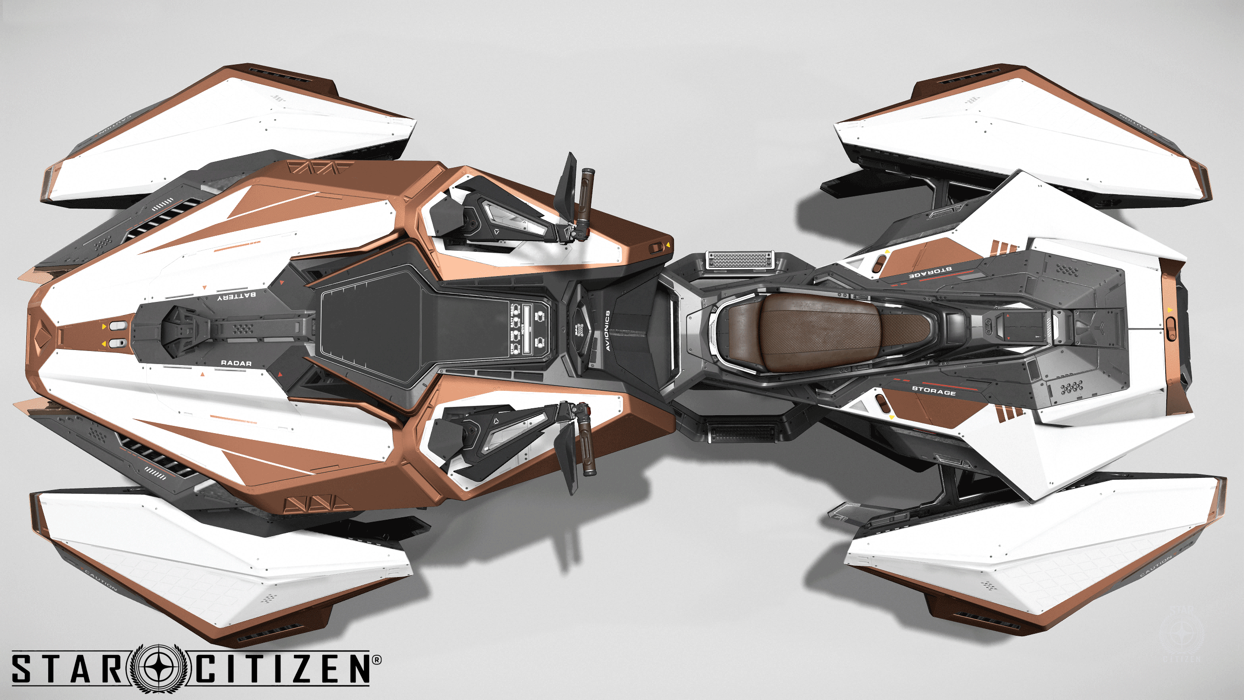 Arthur Guillot - Consolidated Outland HoverQuad