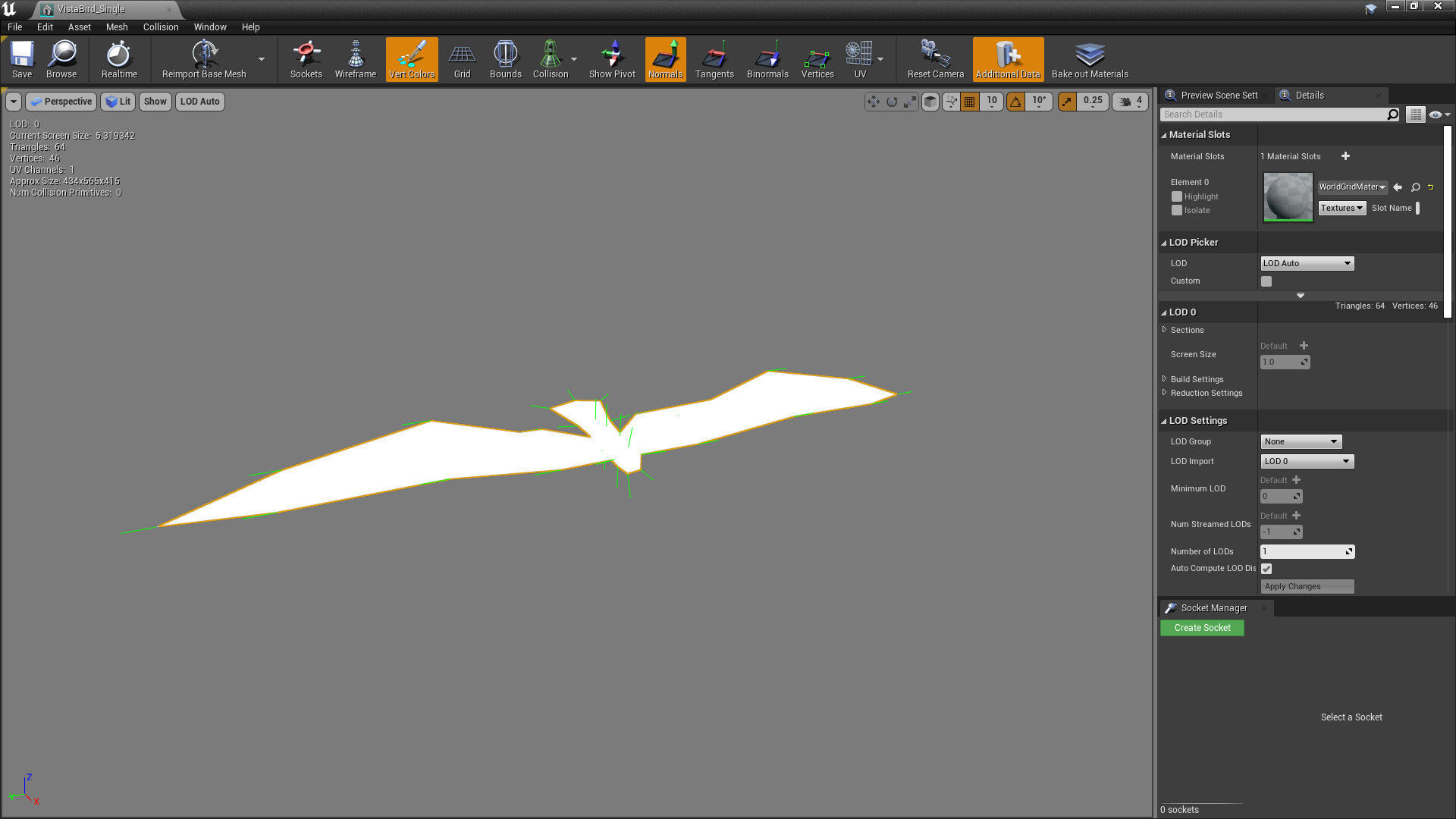 Ghislain GIRARDOT - Unreal Engine Tutorial - Vertex Animation