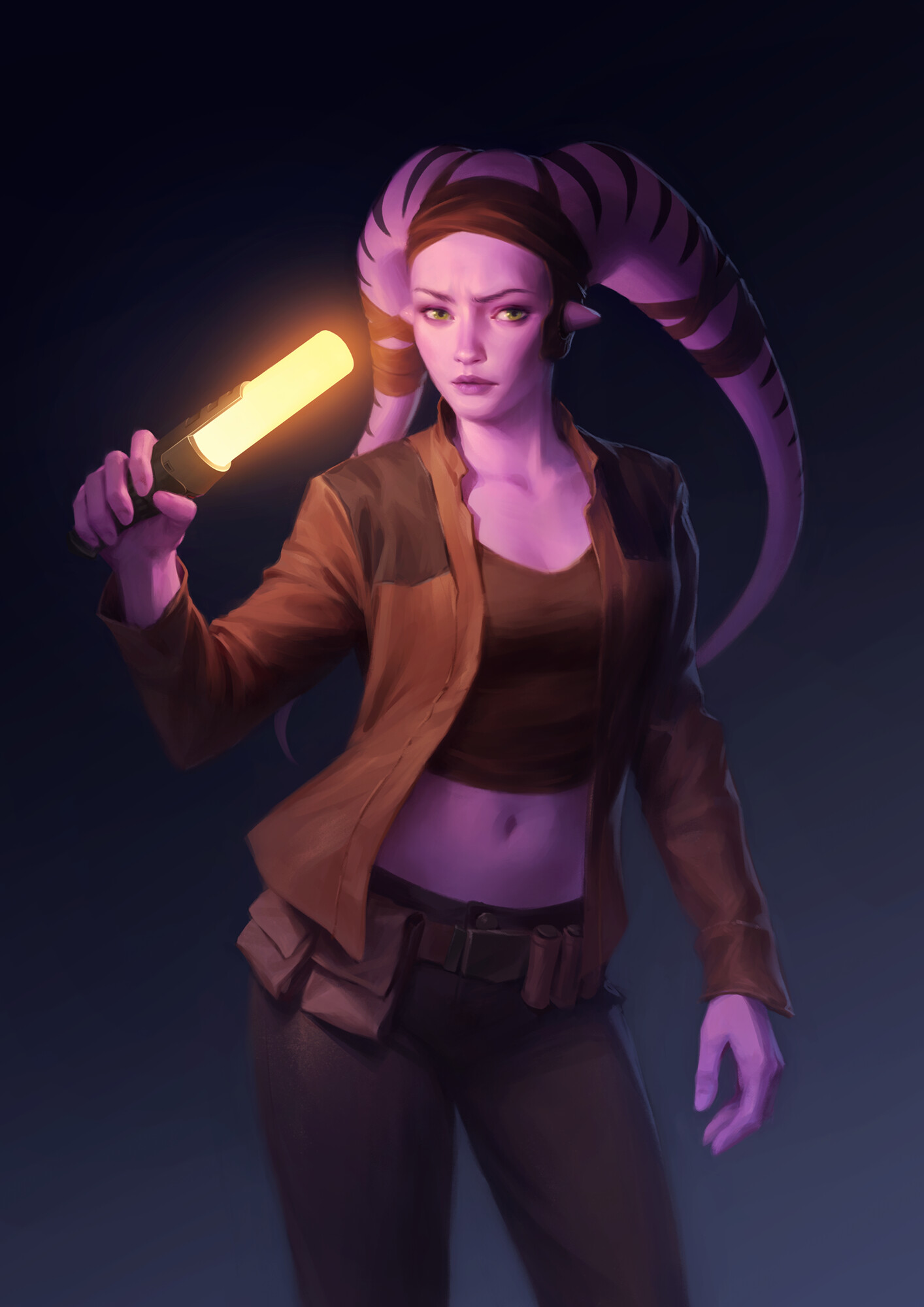 ArtStation - Twi'lek