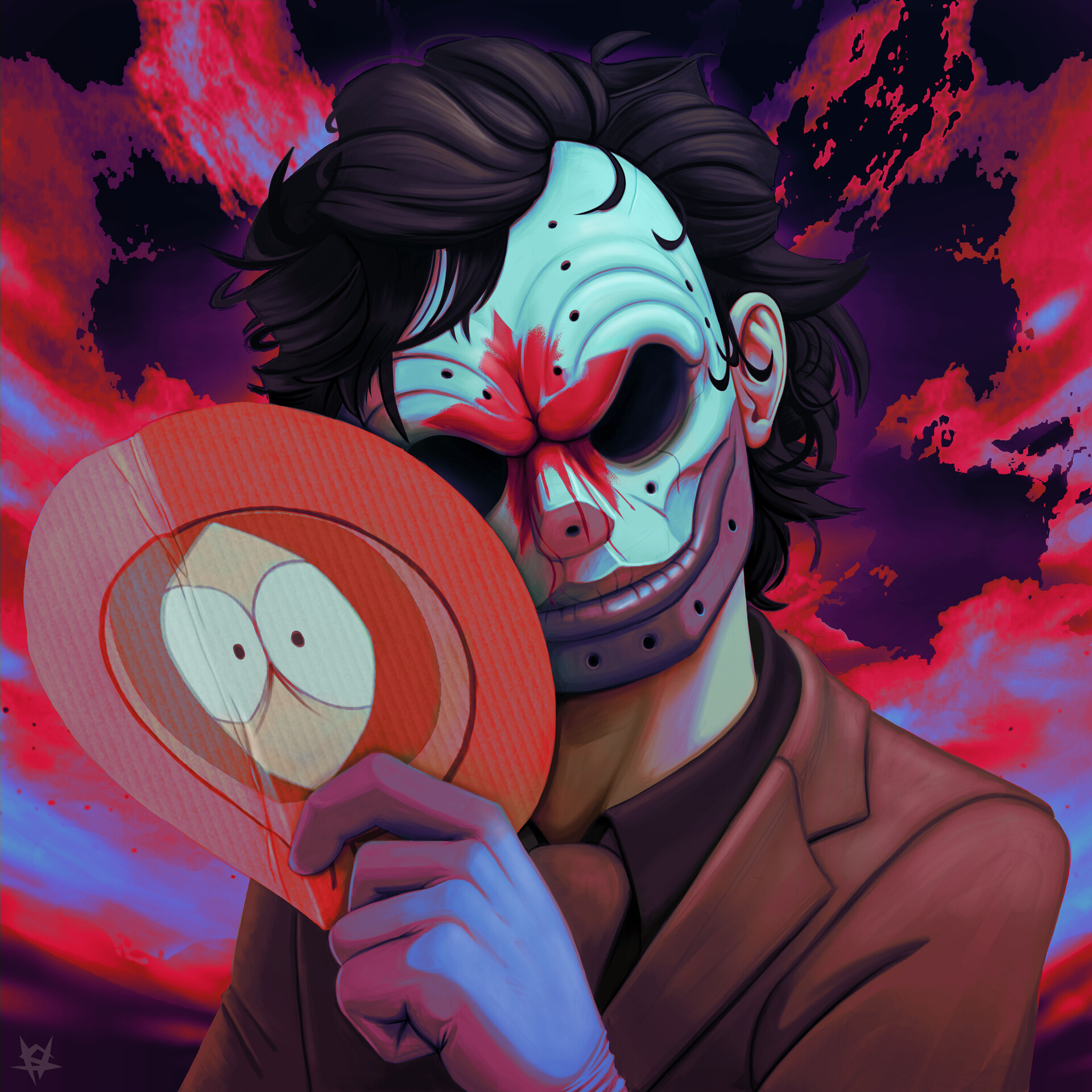 ArtStation - UnderDawg Request - Careless