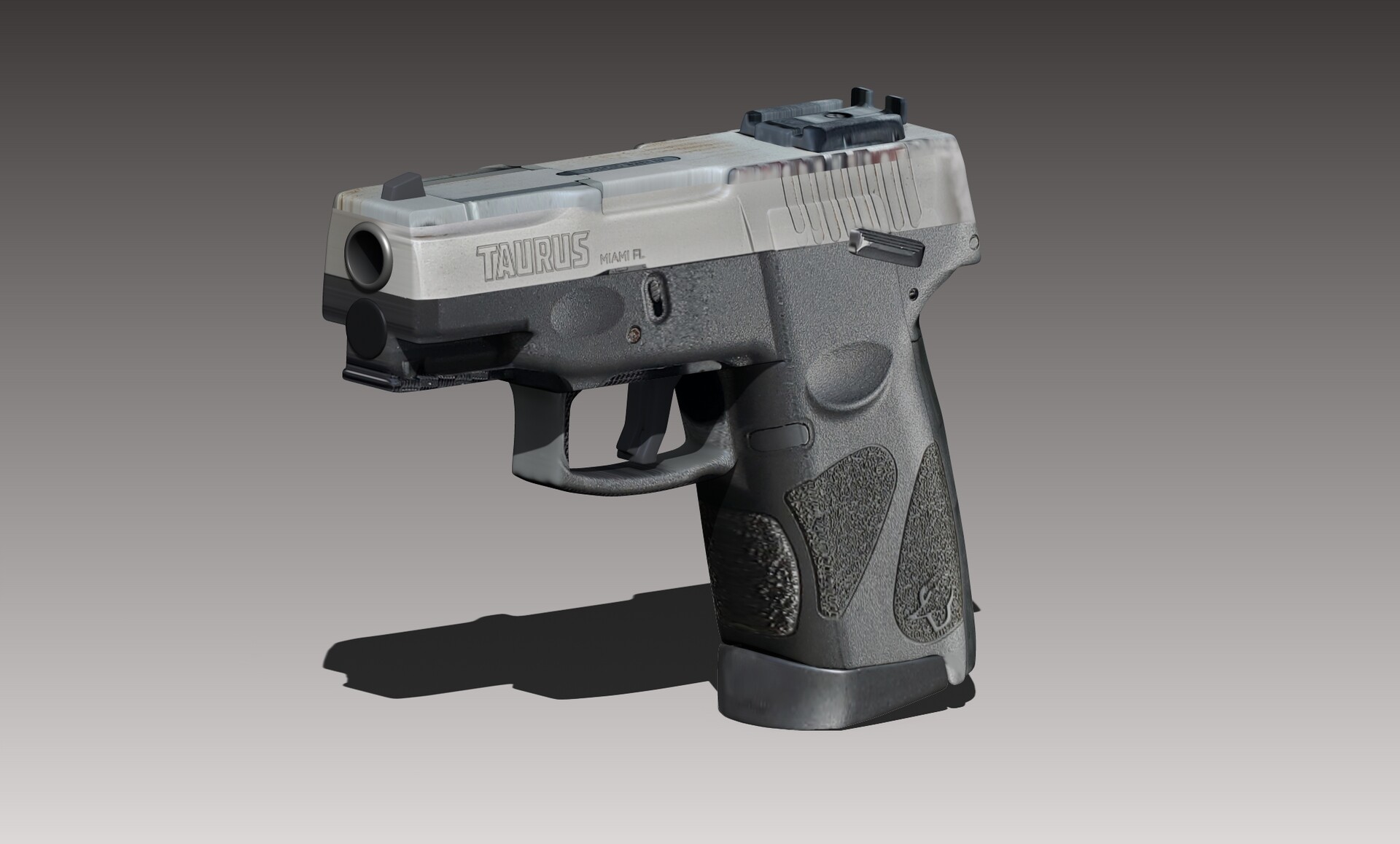 ArtStation - 9 millimeter