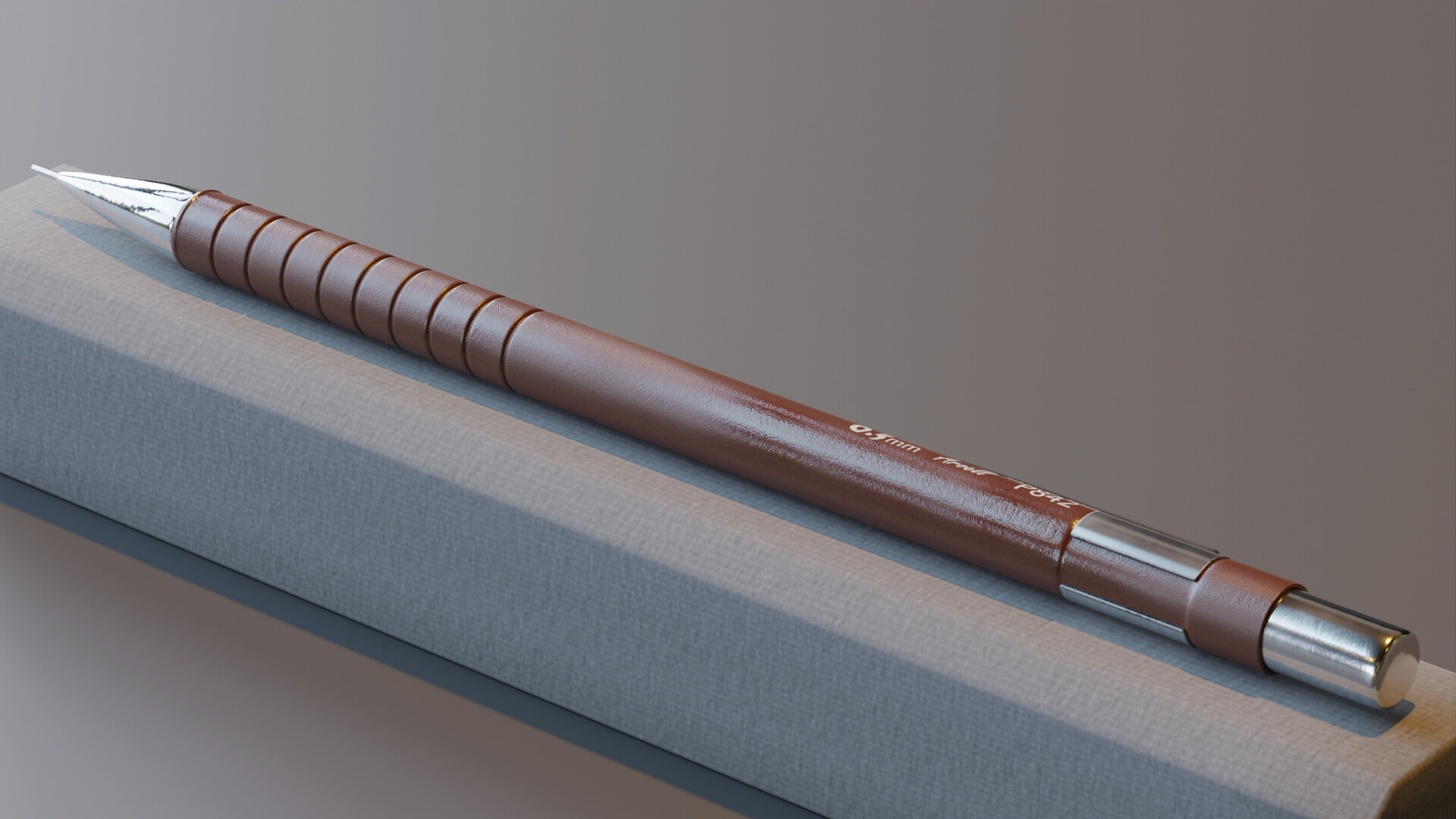 ArtStation - Mechanical pencil