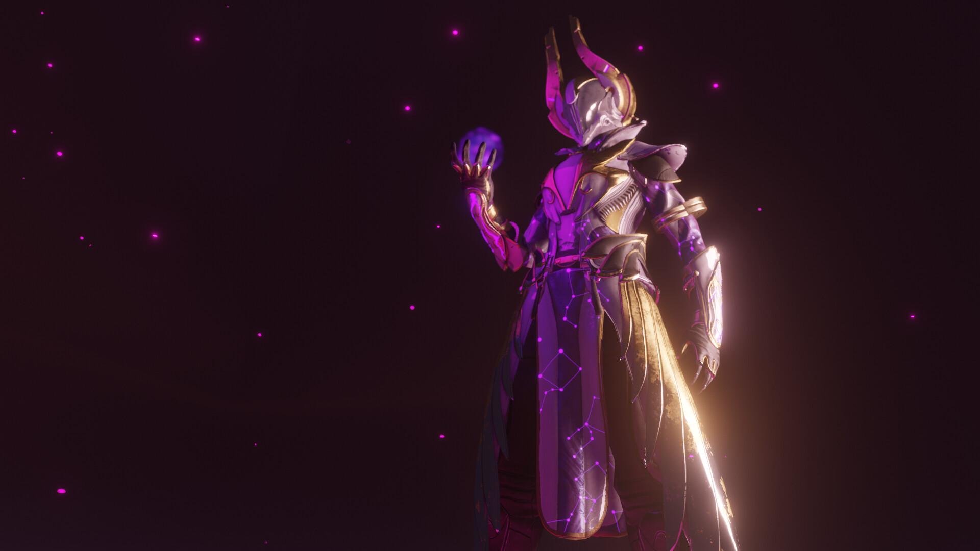 ArtStation - Destiny 2 Renders