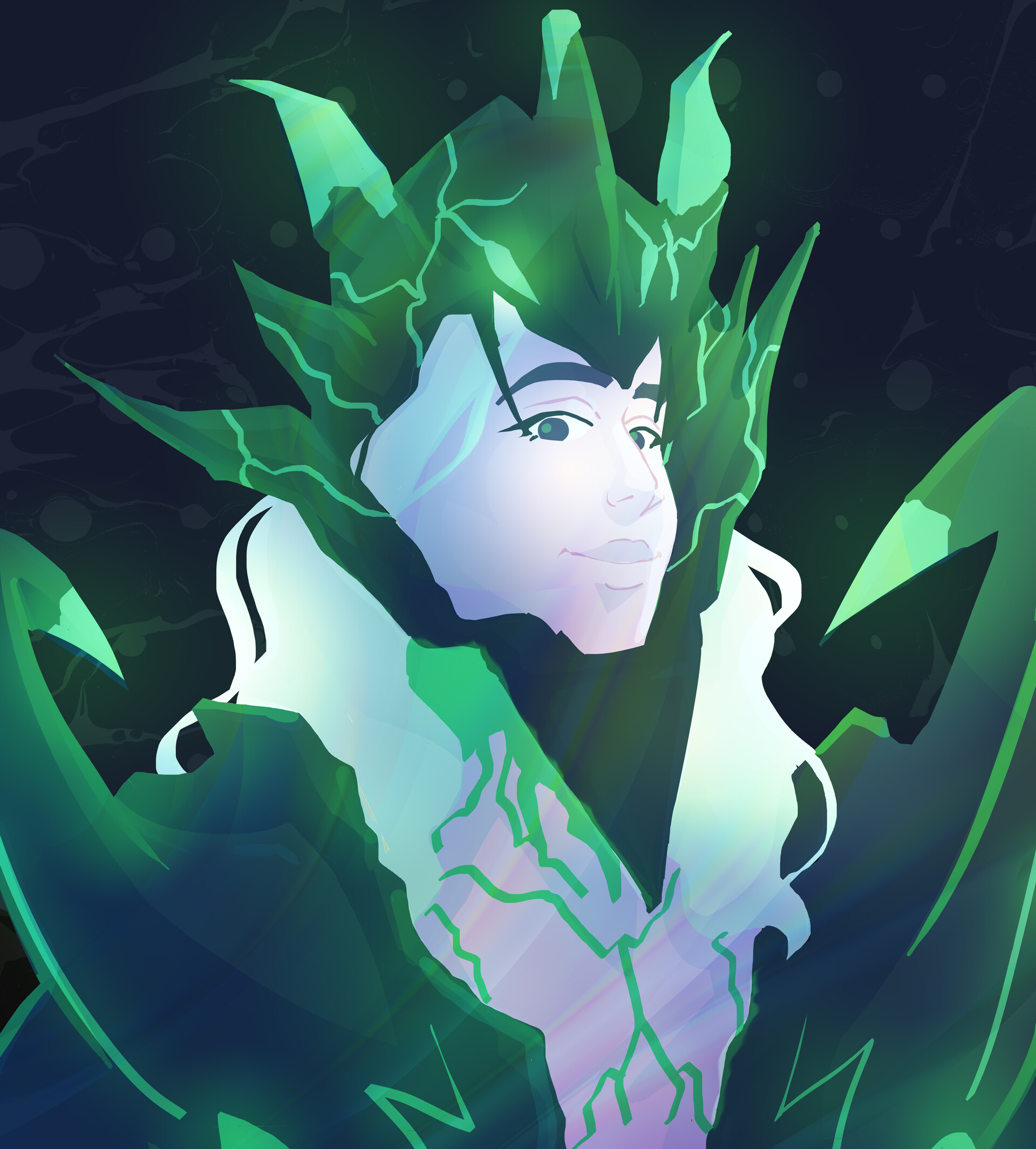 ArtStation - Od from dota 2