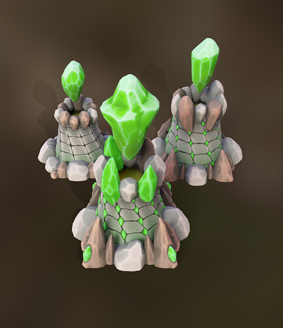 Benajean "Ben" Palomo - Storm Element Tower