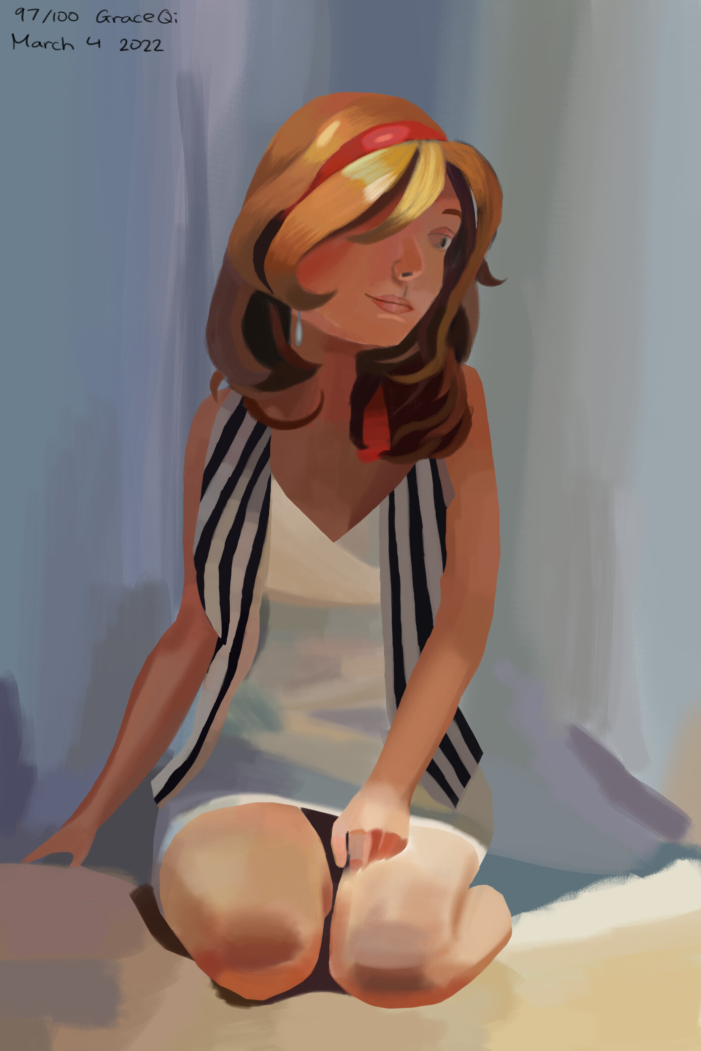 ArtStation - March 4