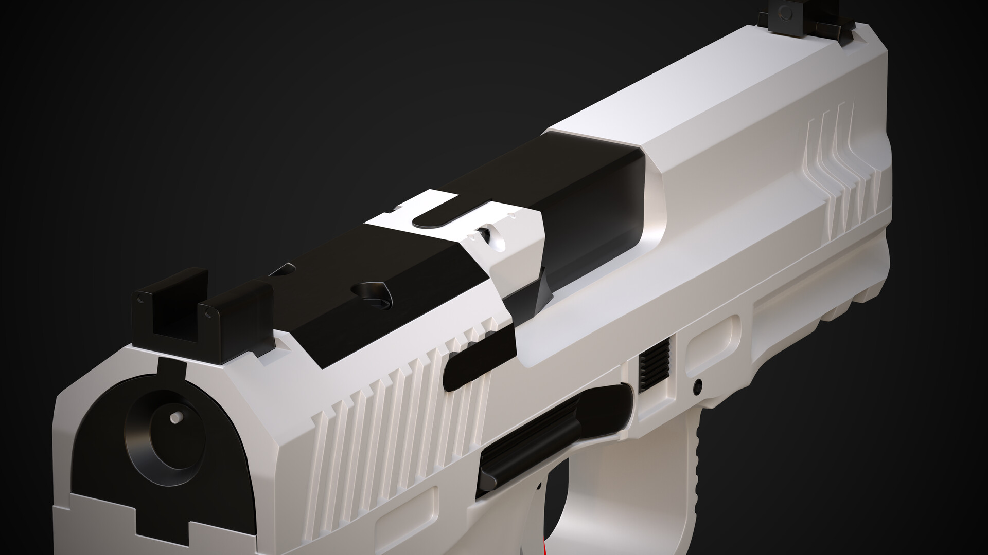 Sezer Seker - Canik TP9 SF METE-S