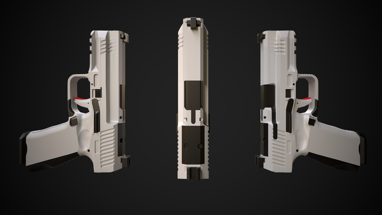 Sezer Seker - Canik TP9 SF METE-S