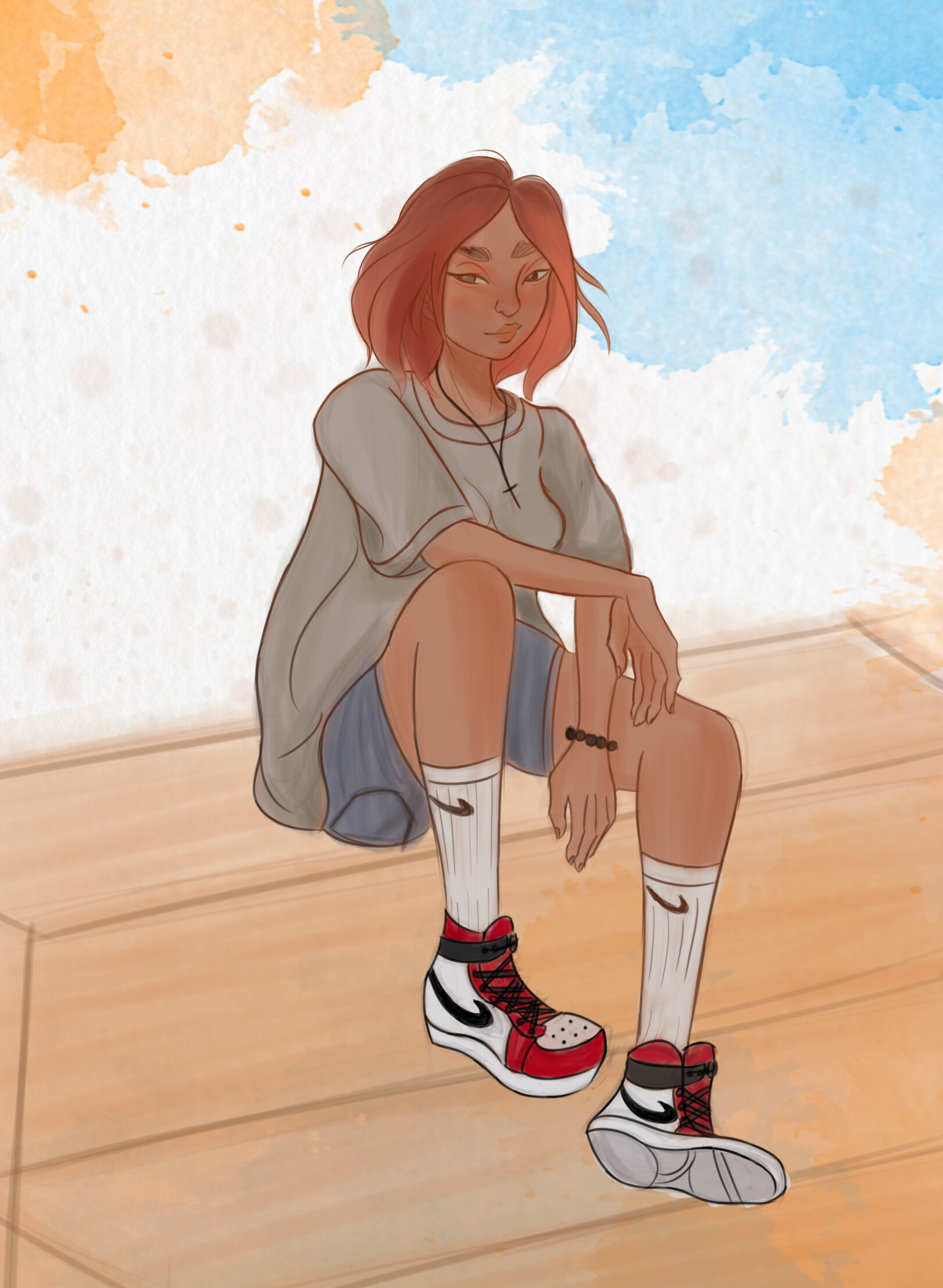 ArtStation - 1st Month Practice