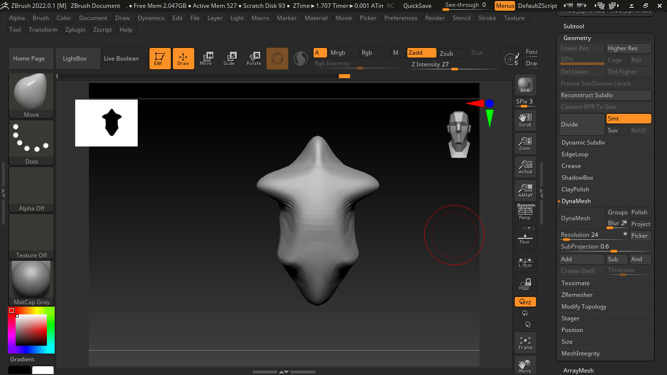 ArtStation - Character Sculpting