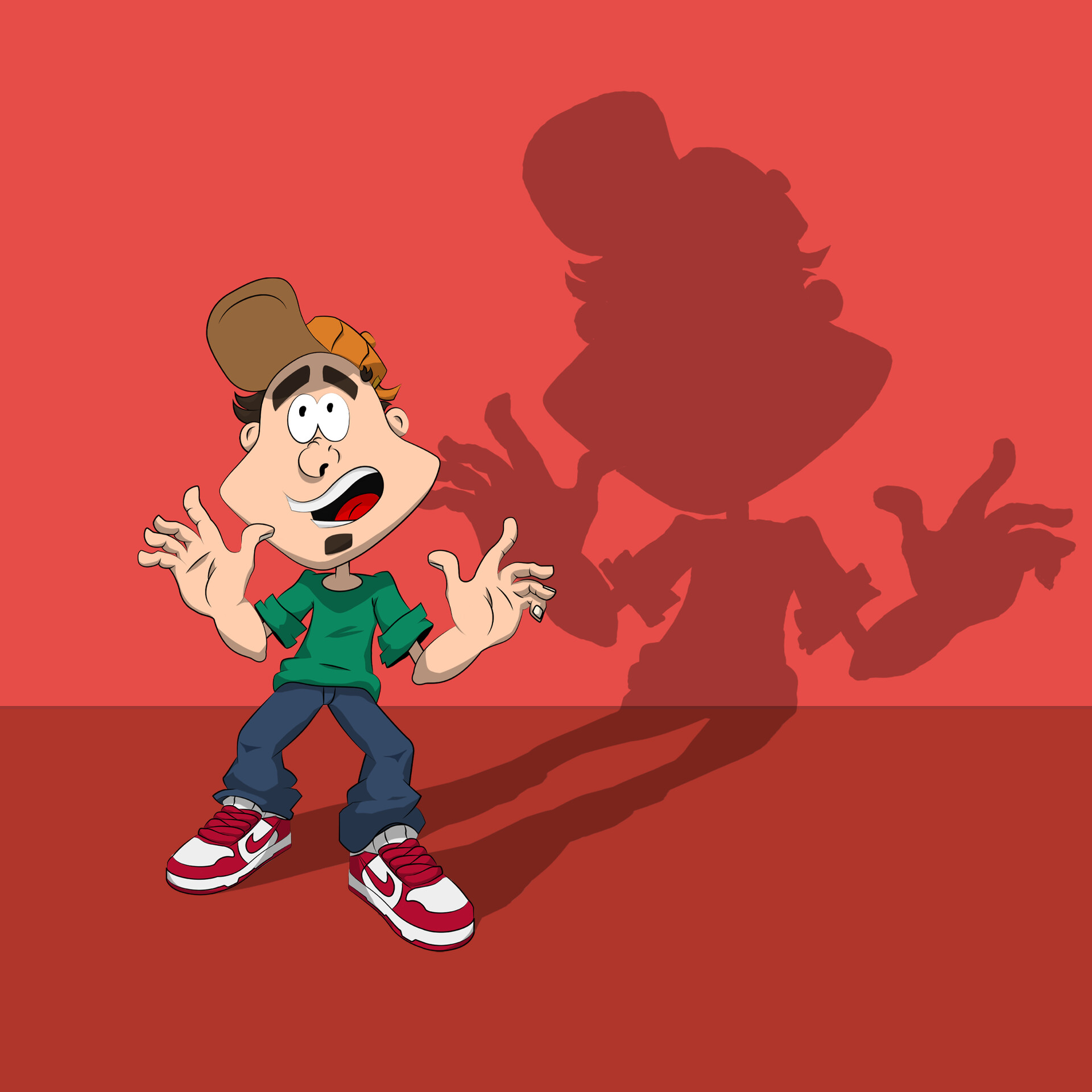 ArtStation - Ediee - Character development