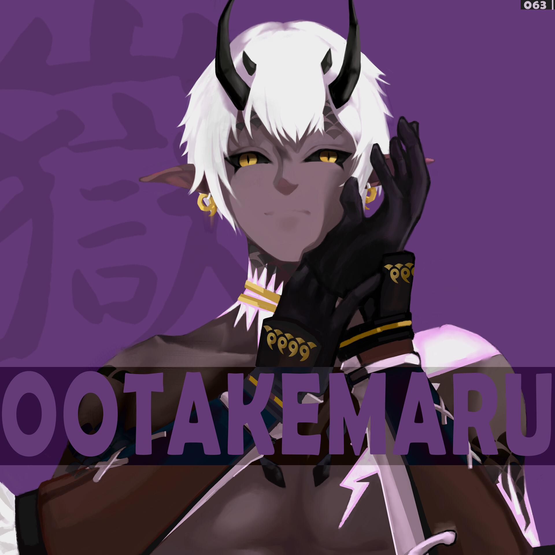 ArtStation - Oorakimaru