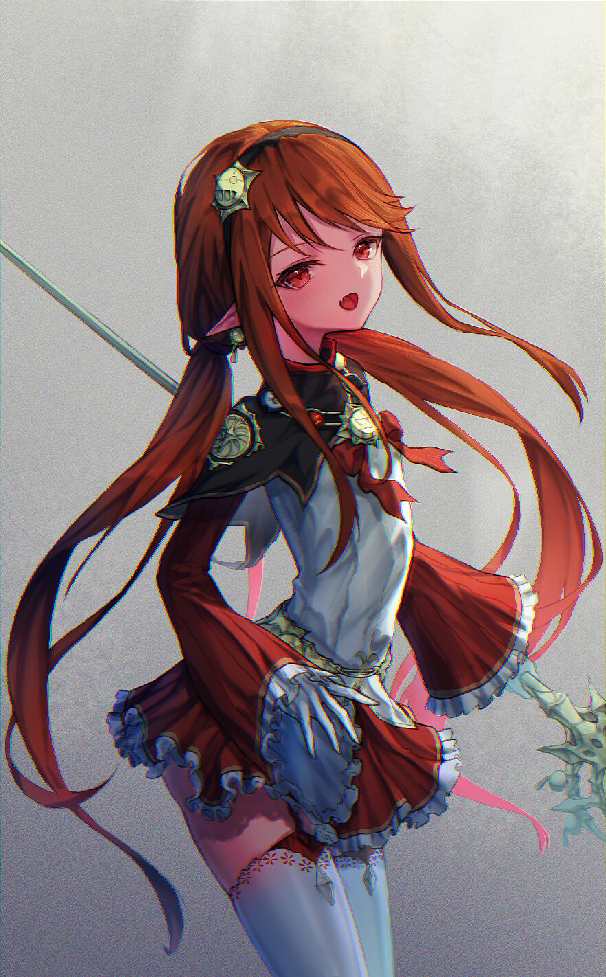 ArtStation - DNF Mage