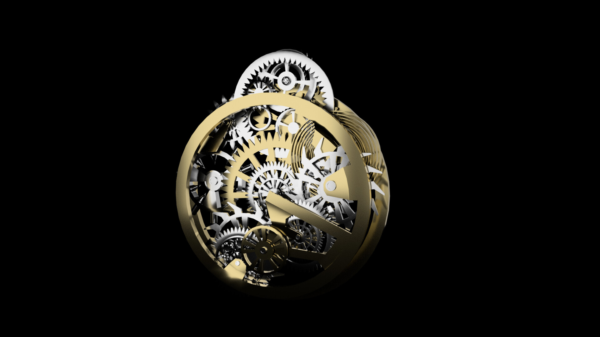 ArtStation - Analogue Gears