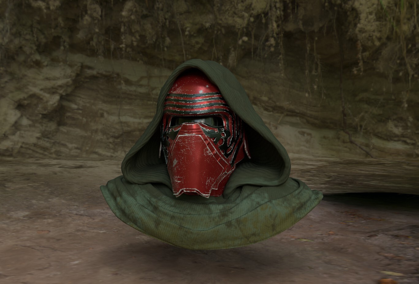 ArtStation - Kylo Texture