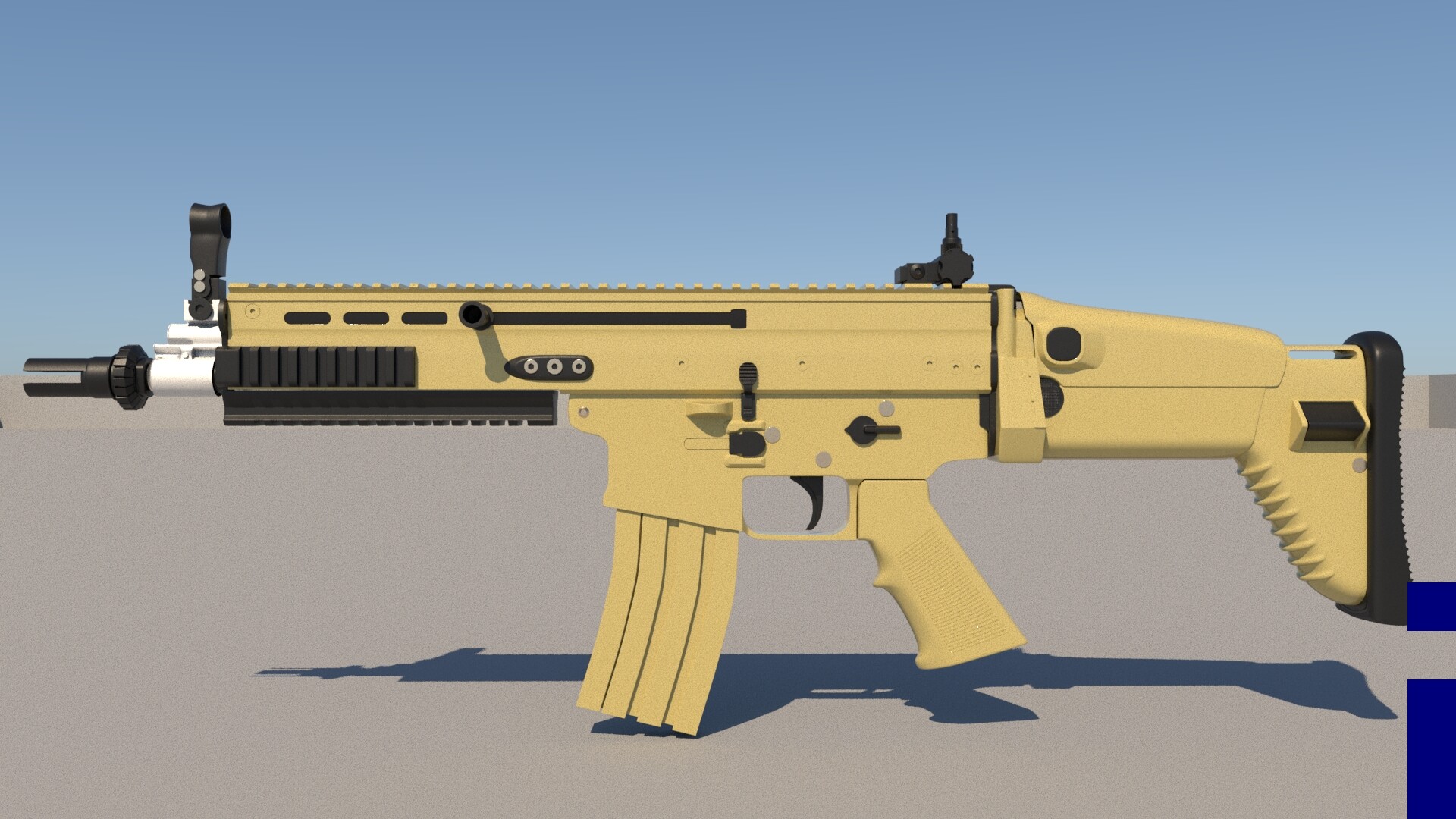 ArtStation - Scar L