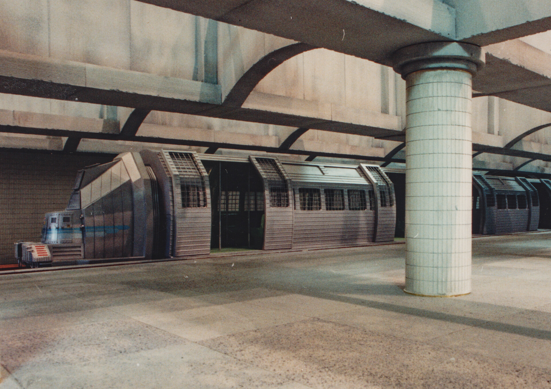 ArtStation - Total Recall.