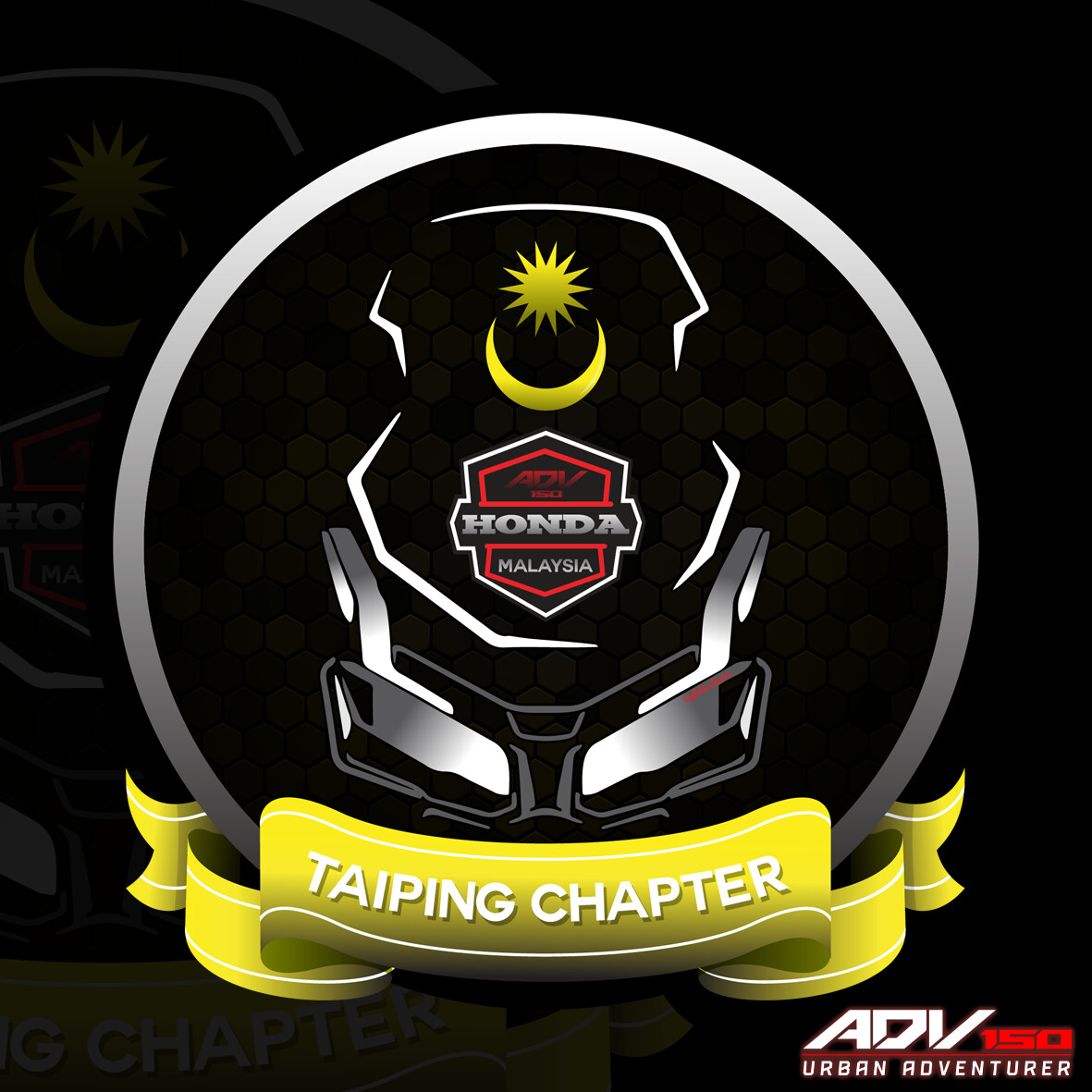 Zikri Akif - Logo