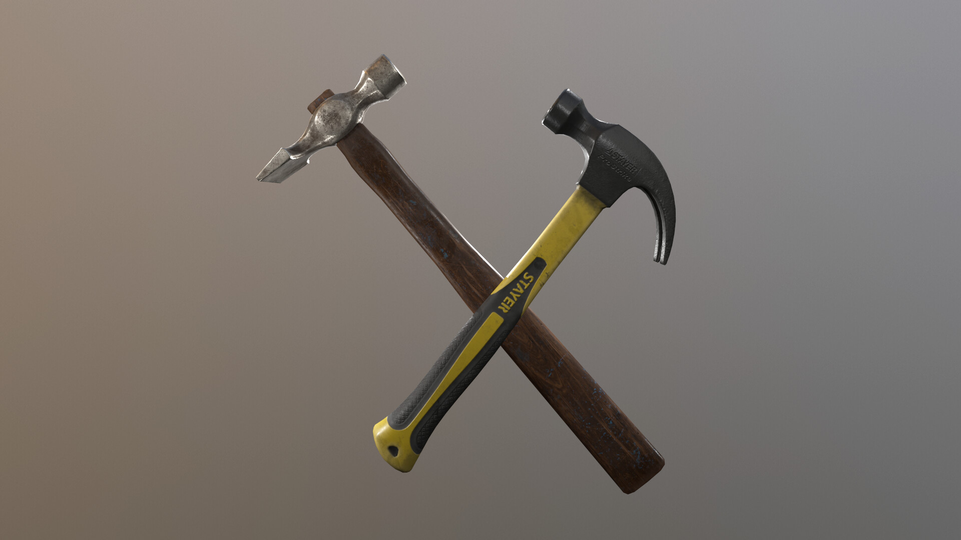 ArtStation - Hammers