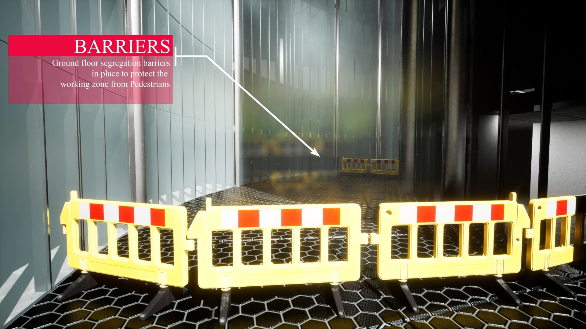 serhan dereli - 4D animated Link Bridge Installation Methodology with ...