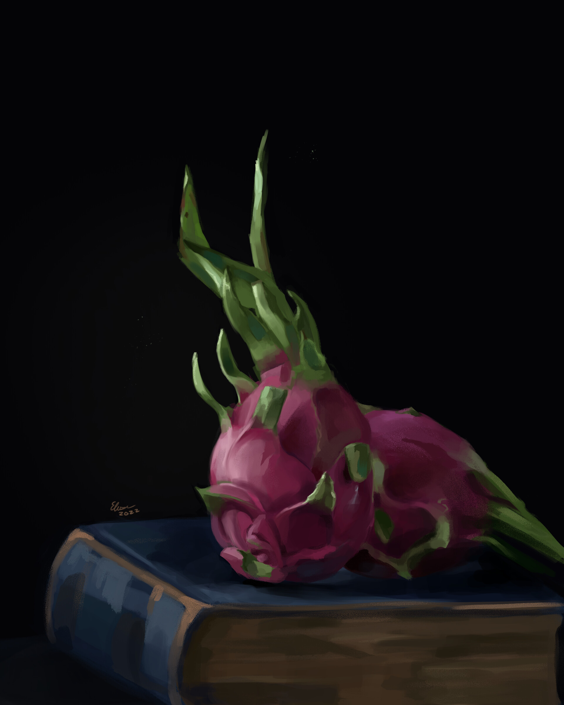 ArtStation - Dragon Fruit