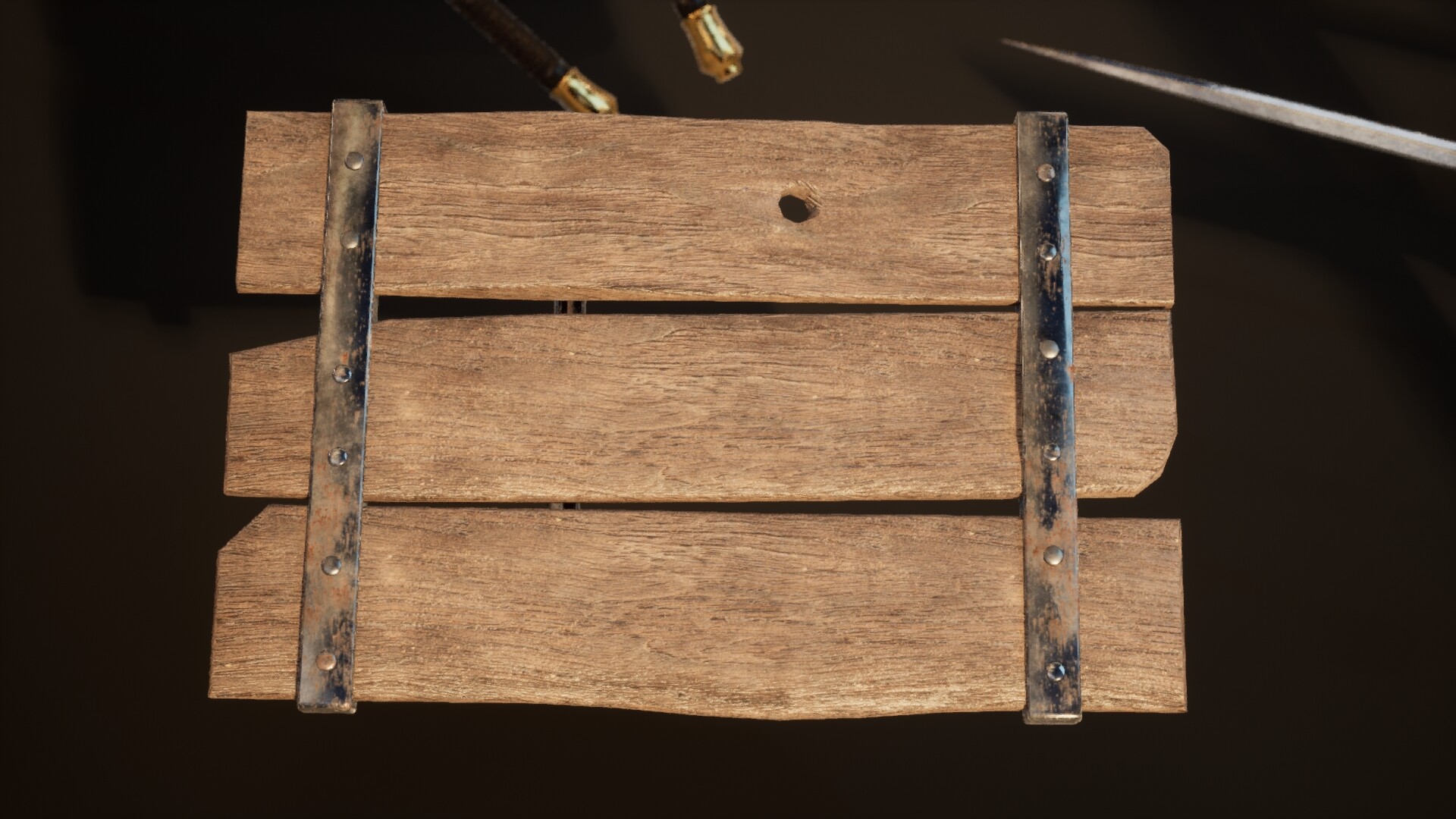 Rowan Hopkins - Fantasy Weapon Pack