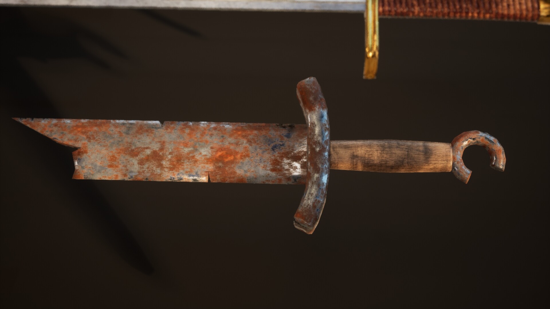 Rowan Hopkins - Fantasy Weapon Pack