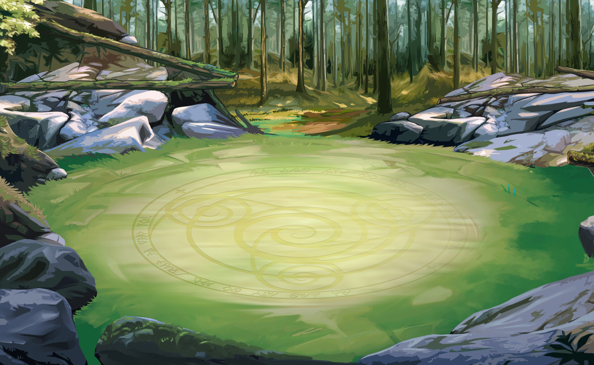 ArtStation - BG Game Mobile