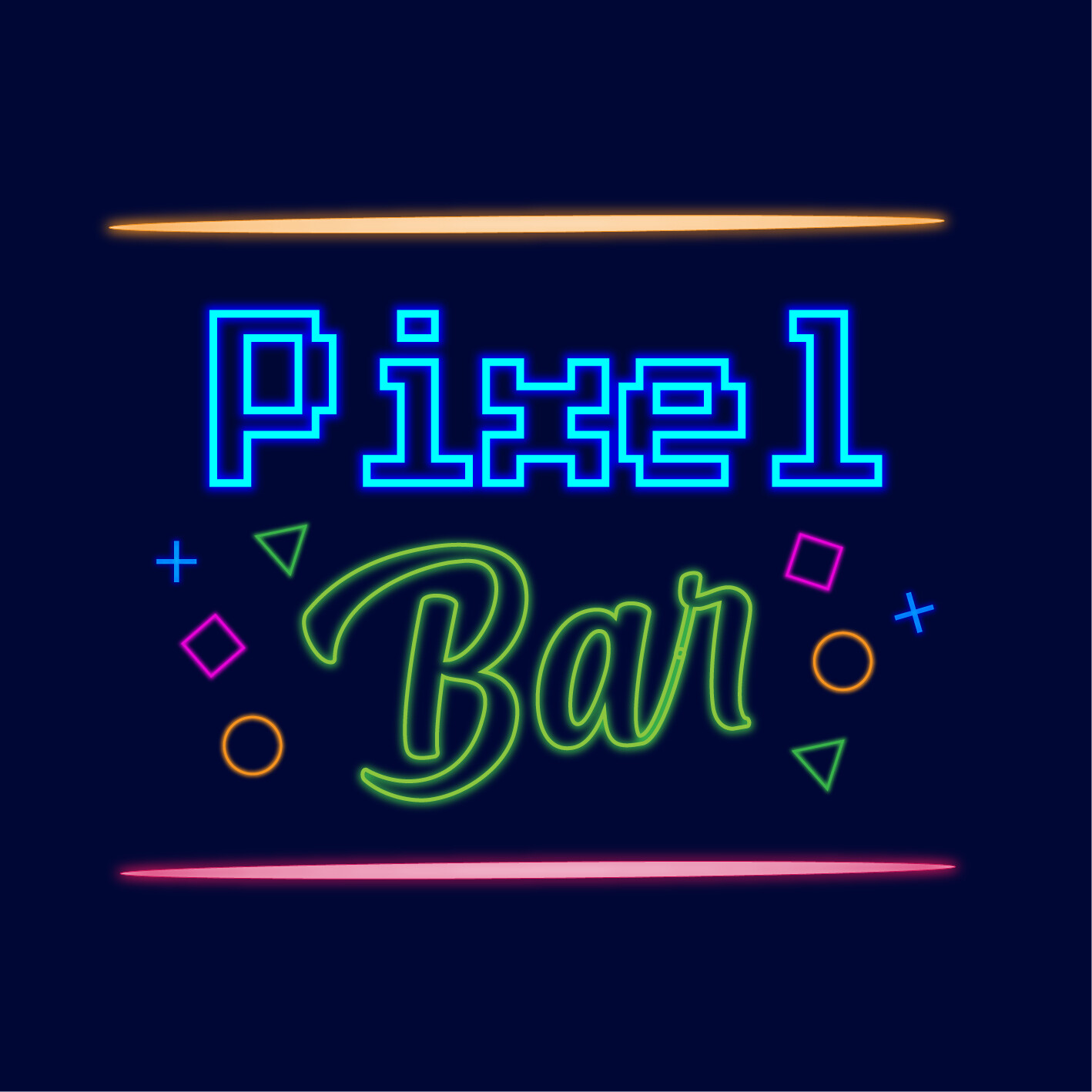 ArtStation - Logo Bar à jeux