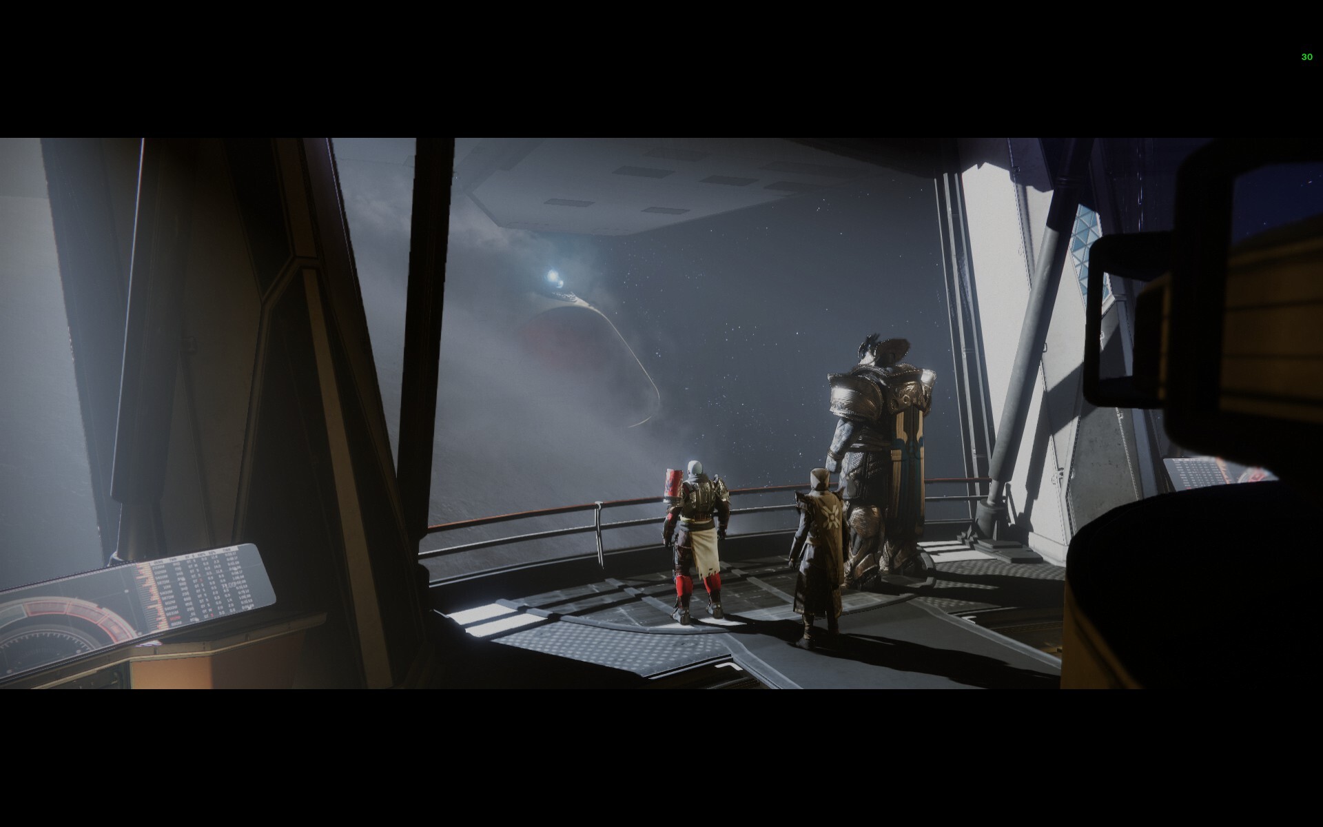 ArtStation - Destiny 2 Cinematic shots