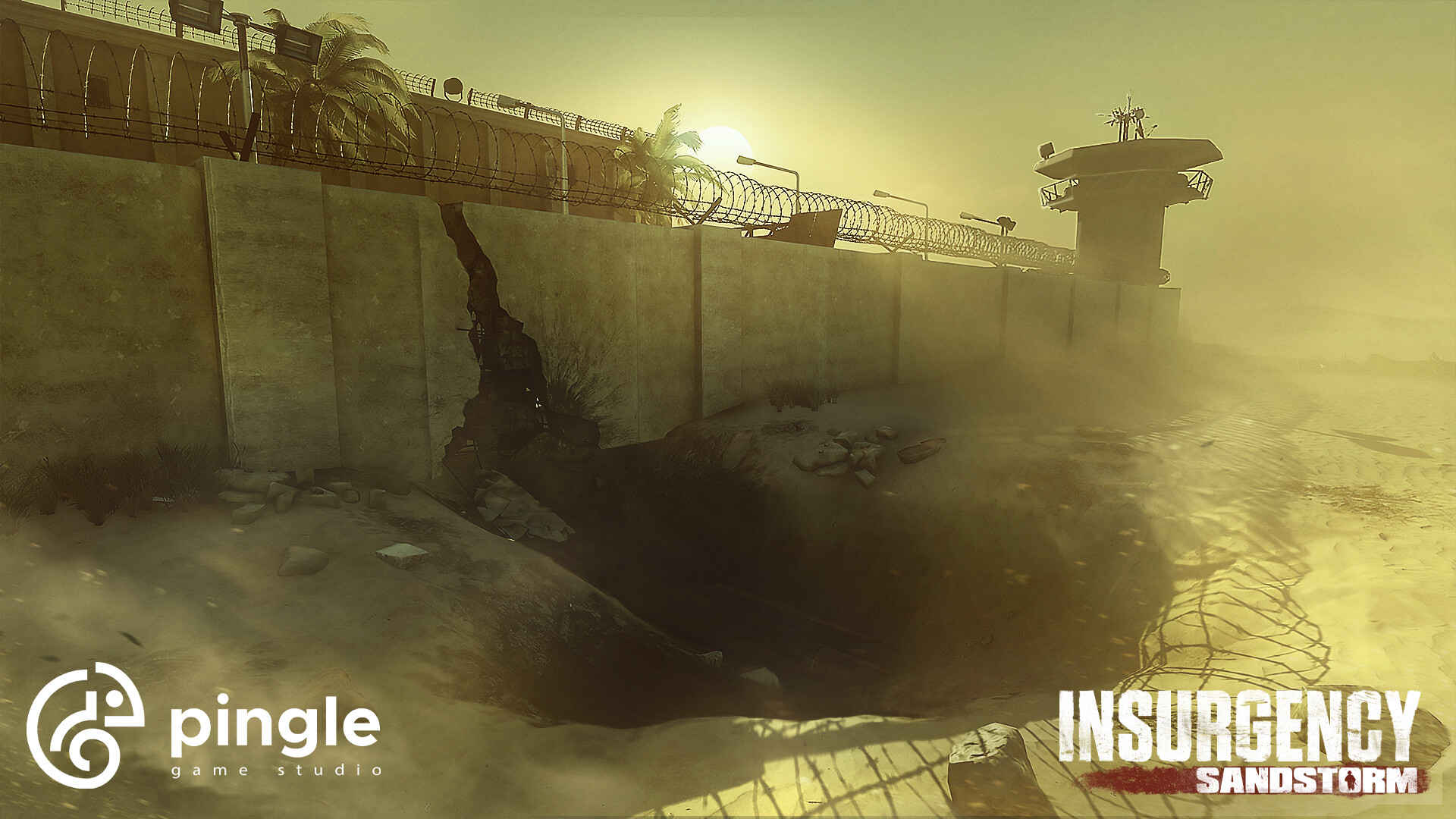 Pingle Studio - Prison