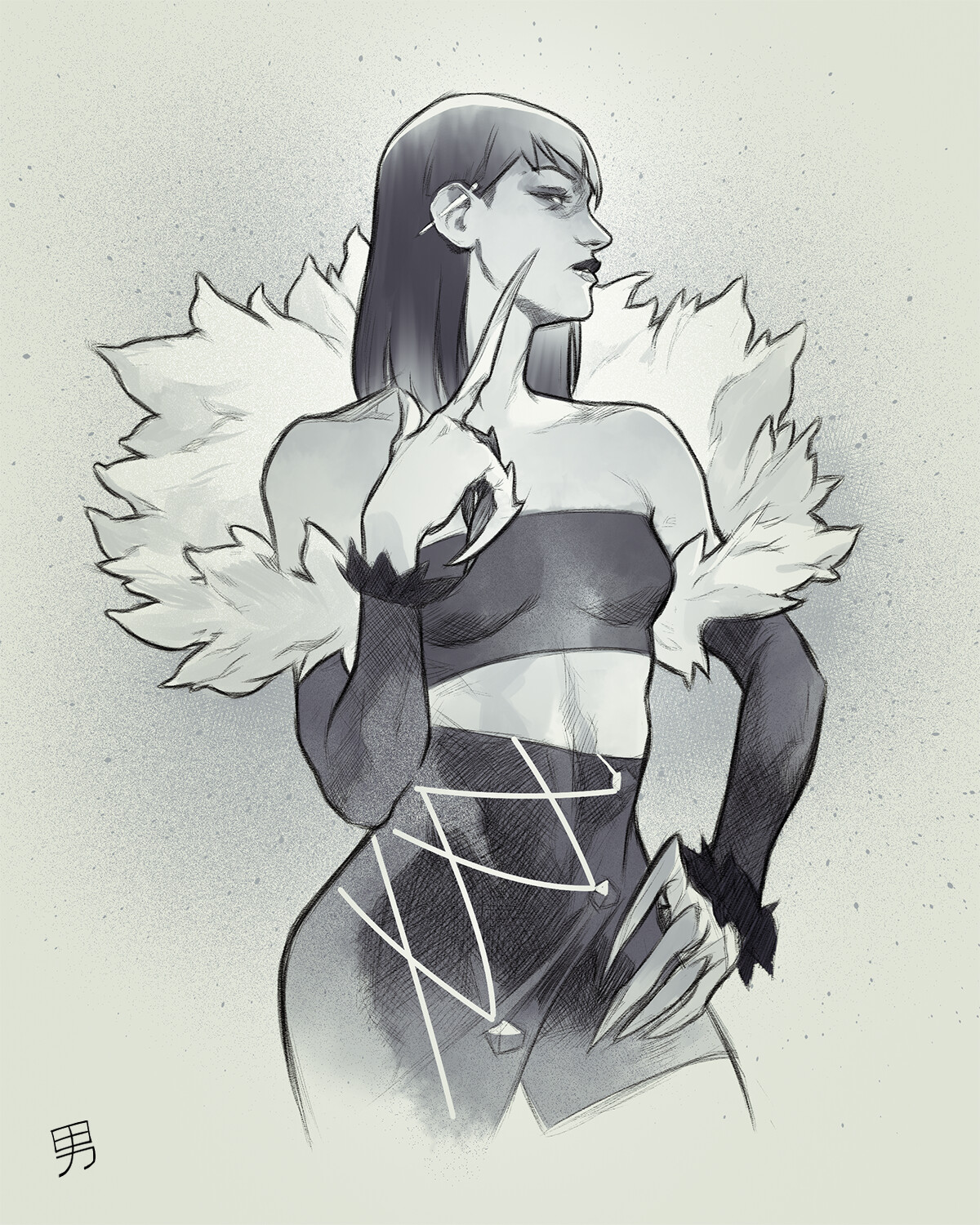 IllustraBox Studio - EVELYNN